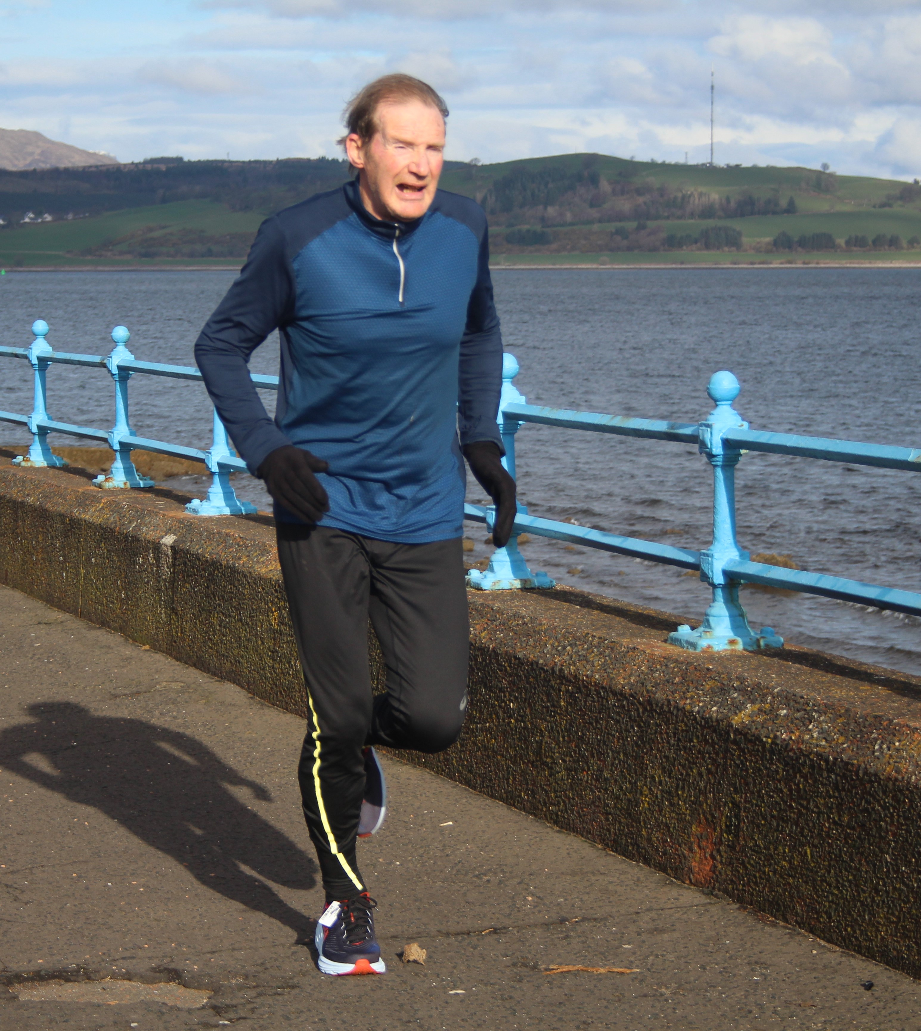 Greenock Parkrun #438 | Greenock parkrun