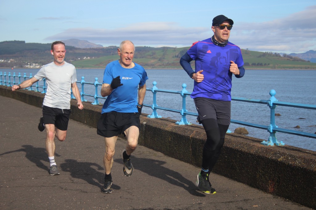 Greenock parkrun, event number 440, 16th March 2024 | Greenock parkrun