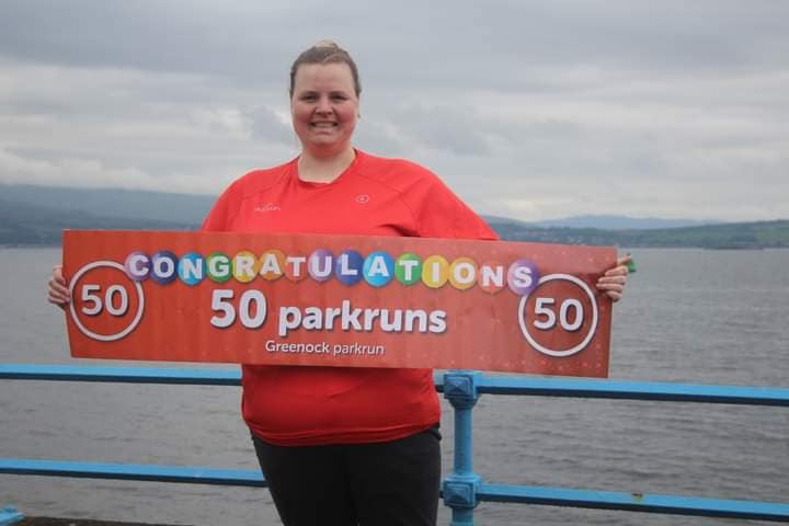 Greenock parkrun, event number 450, 25th May 2024 | Greenock parkrun