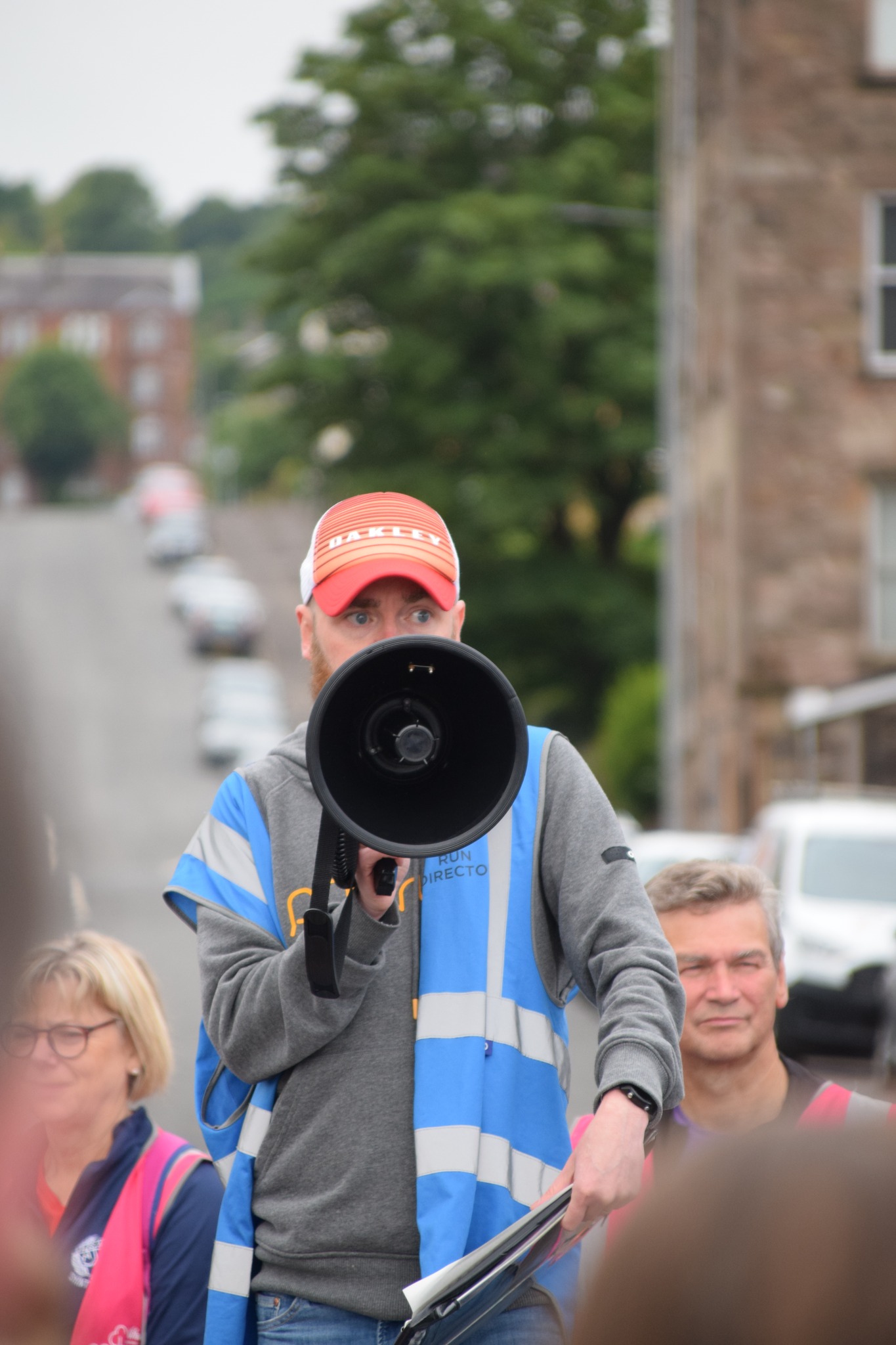 Greenock parkrun #459, 27th July 2024. | Greenock parkrun