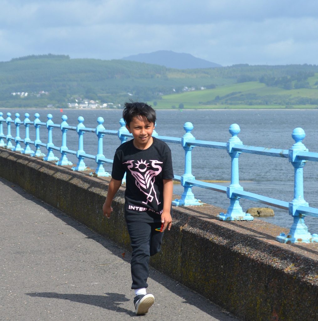 Greenock Parkrun #507 | Greenock parkrun