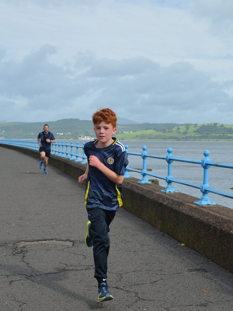 Greenock Parkrun #507 | Greenock parkrun
