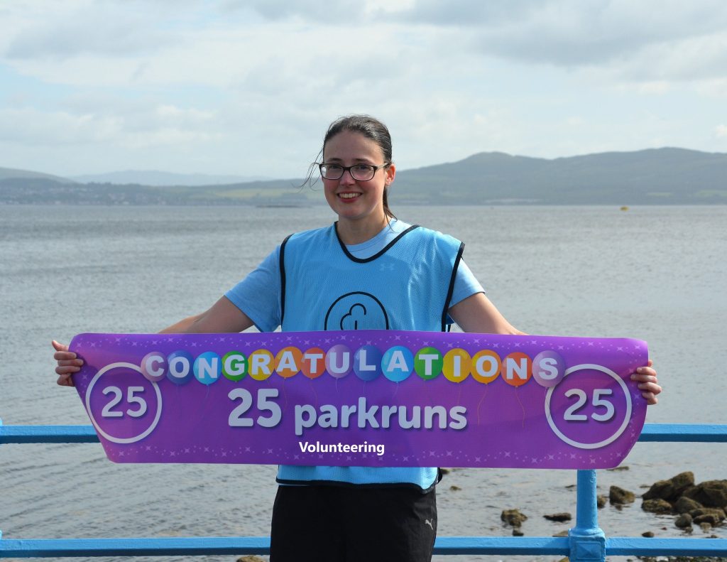 Greenock parkrun #510 – 19th July 2025 | Greenock parkrun