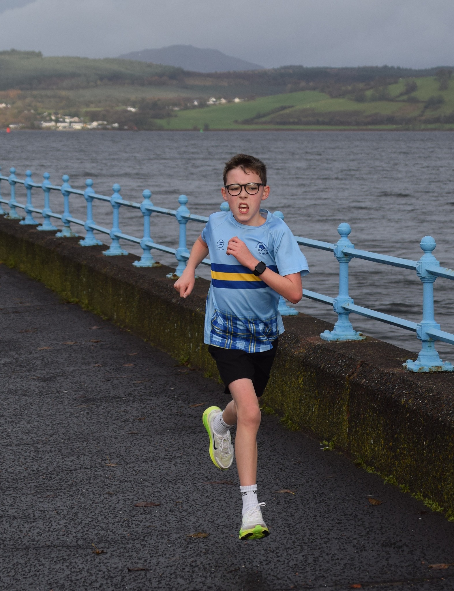 Greenock parkrun, event number 525, 1st November 2025 | Greenock parkrun