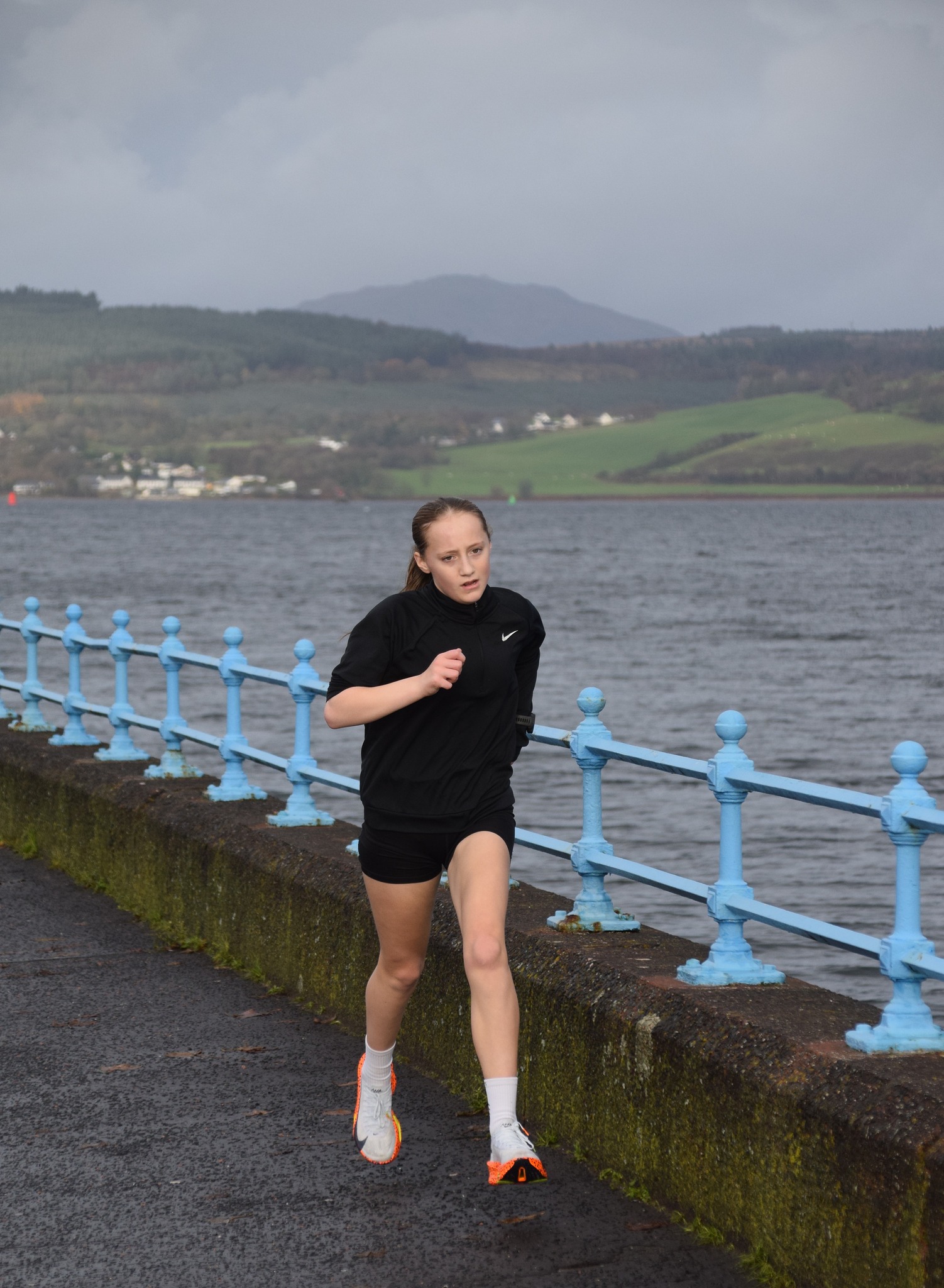 Greenock parkrun, event number 525, 1st November 2025 | Greenock parkrun