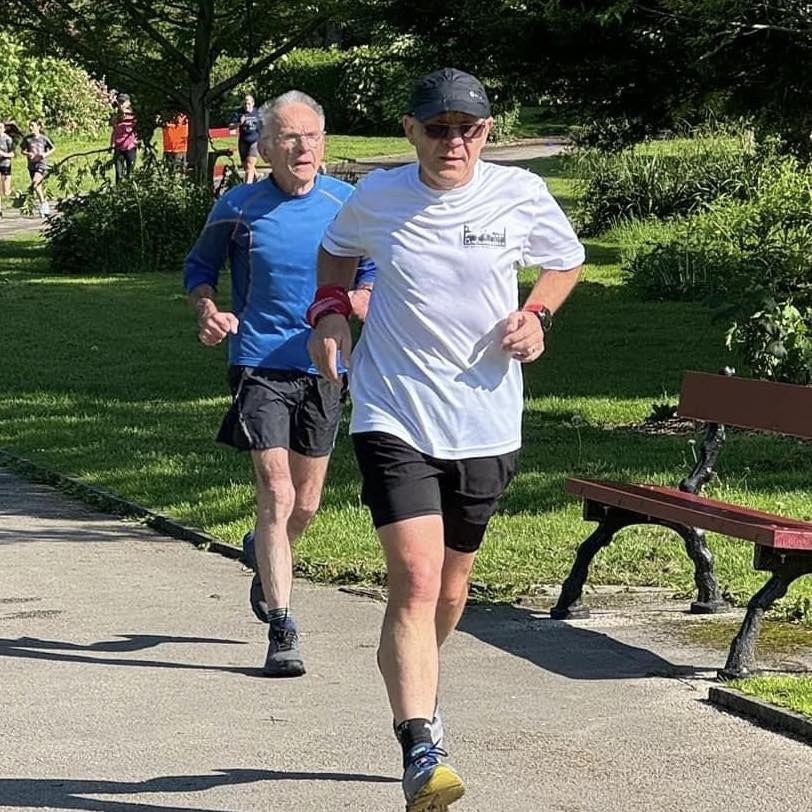 10 years of parkrunning | Pendle parkrun