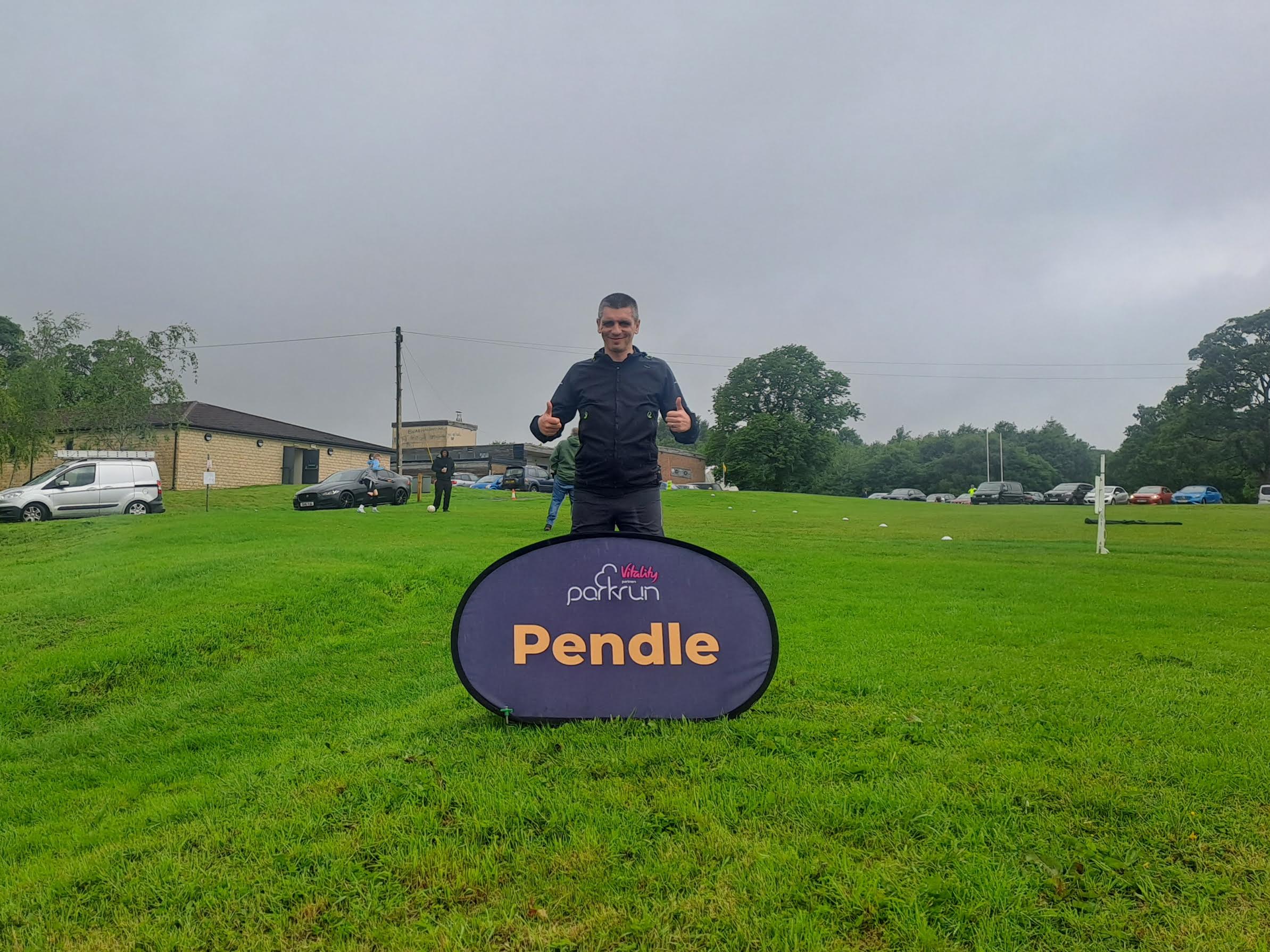 Pendle parkrun #495 | Pendle parkrun