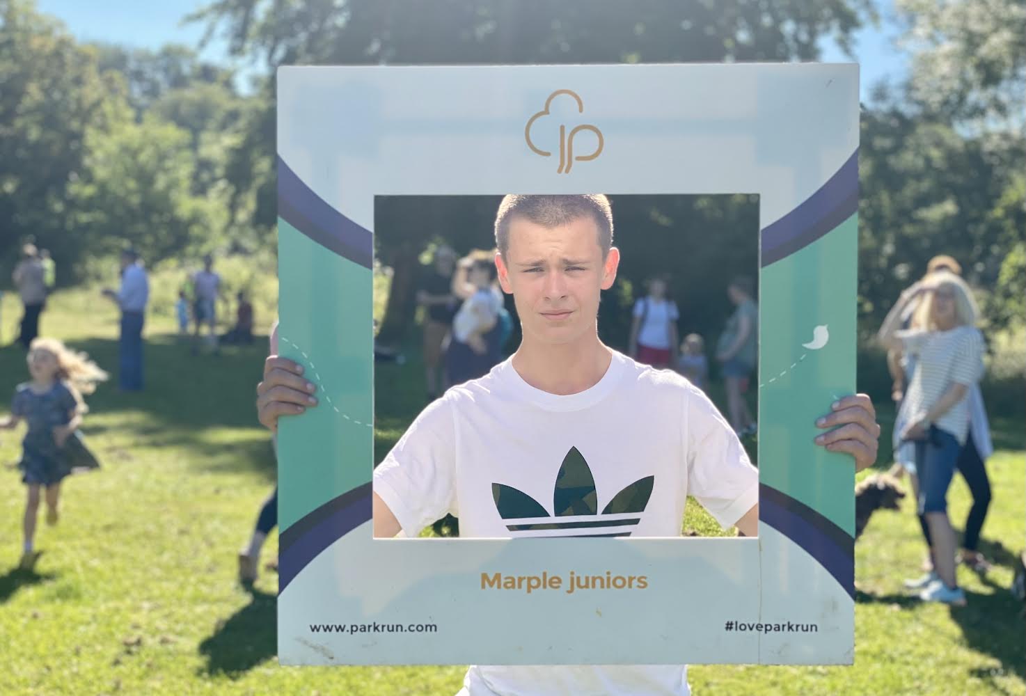 Marple junior parkrun: Run Report #348 10th July 2022 | Marple-juniors ...