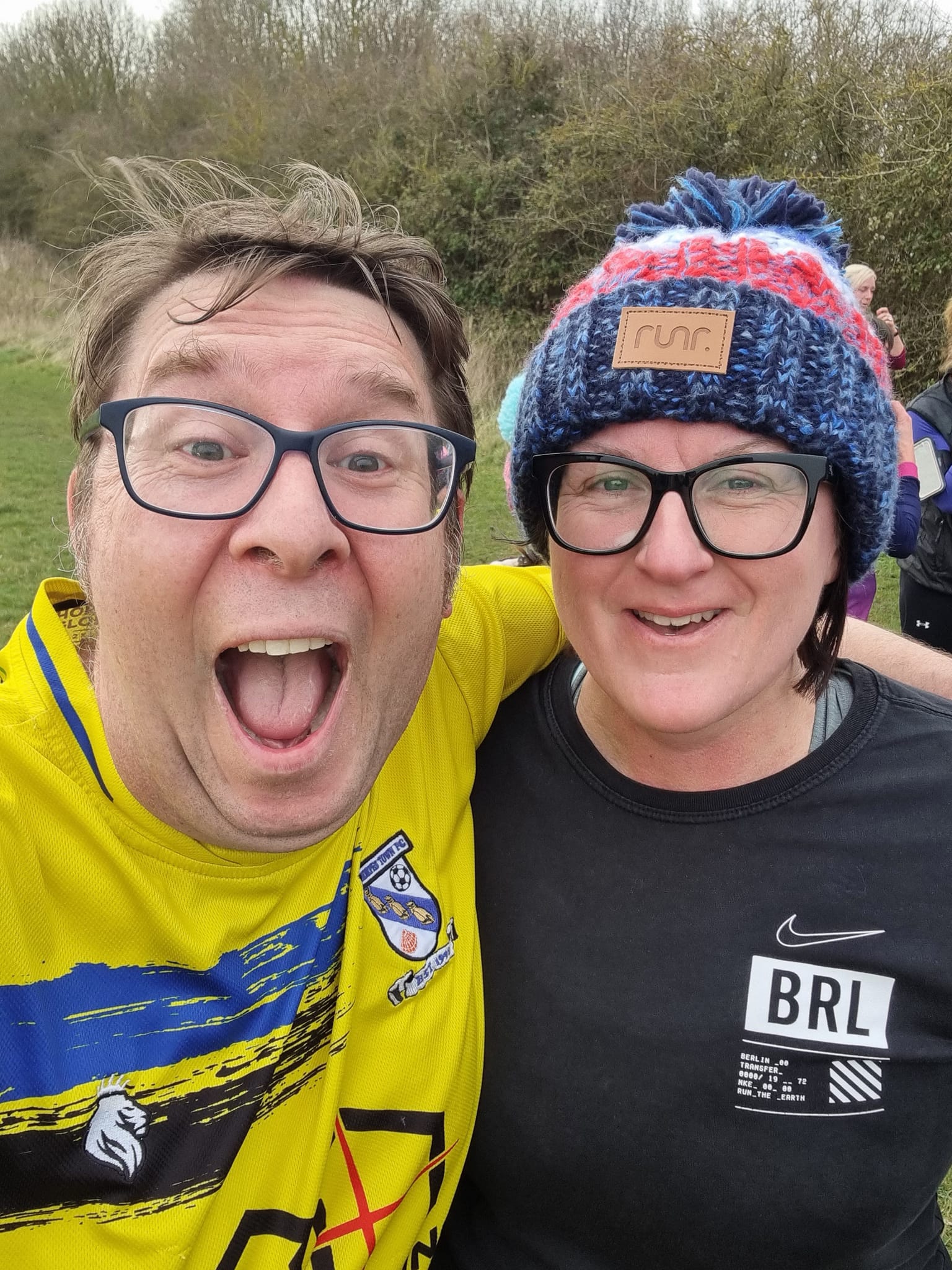 Sharon | Cleethorpes parkrun