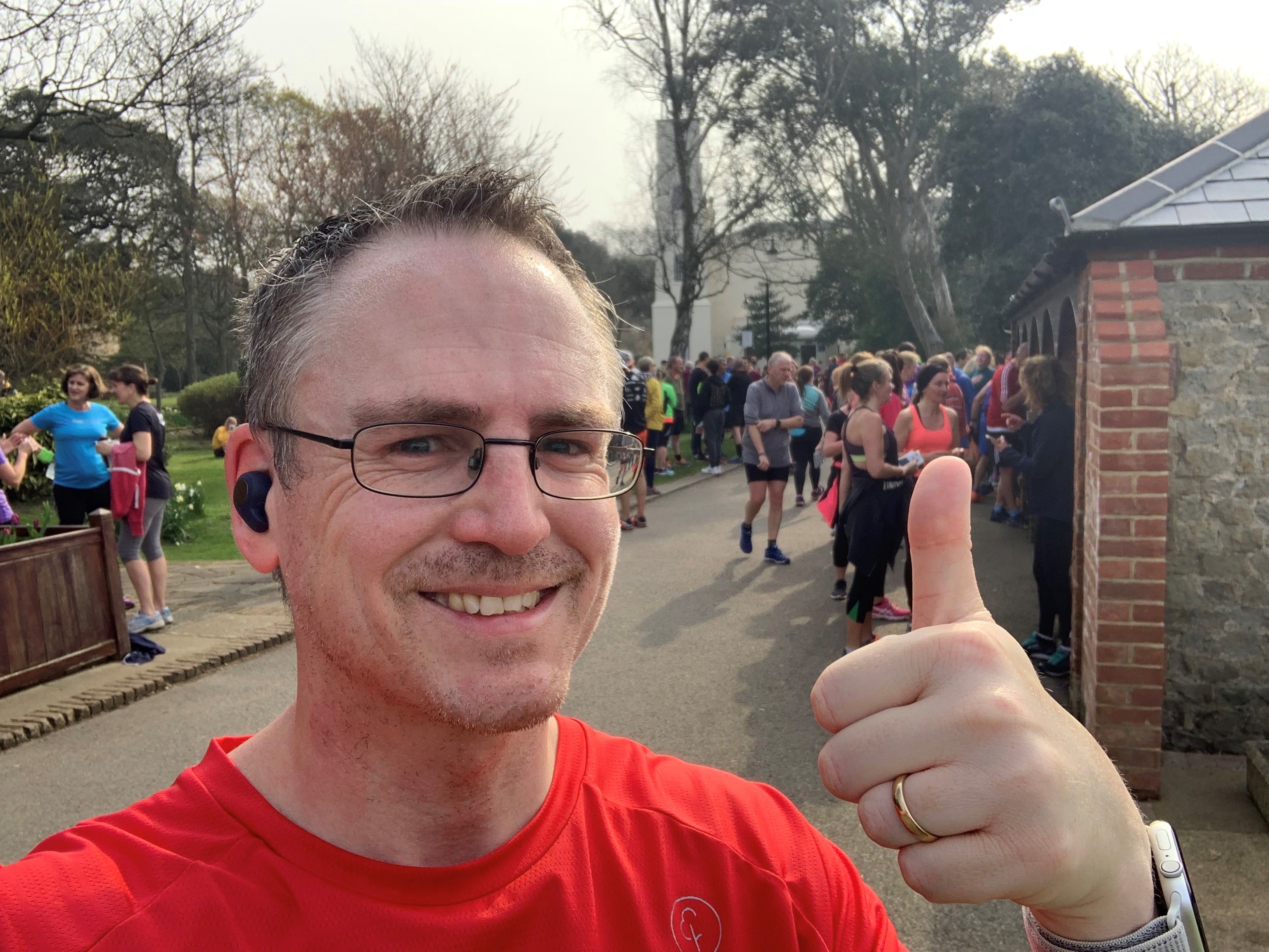 Meet the parkrunner | Bognor Regis parkrun