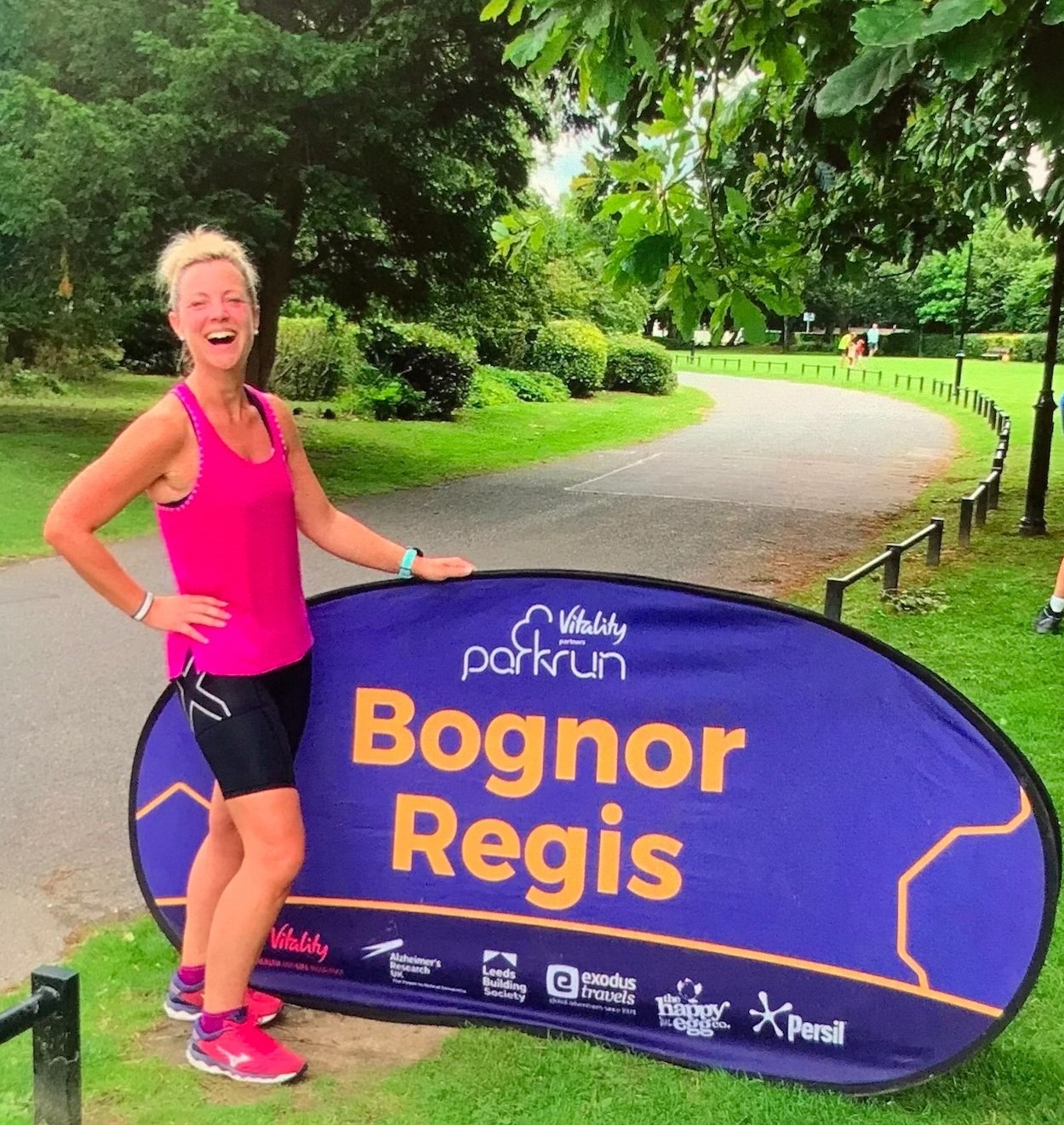 Monday Milestones – 28 August 2021 | Bognor Regis parkrun