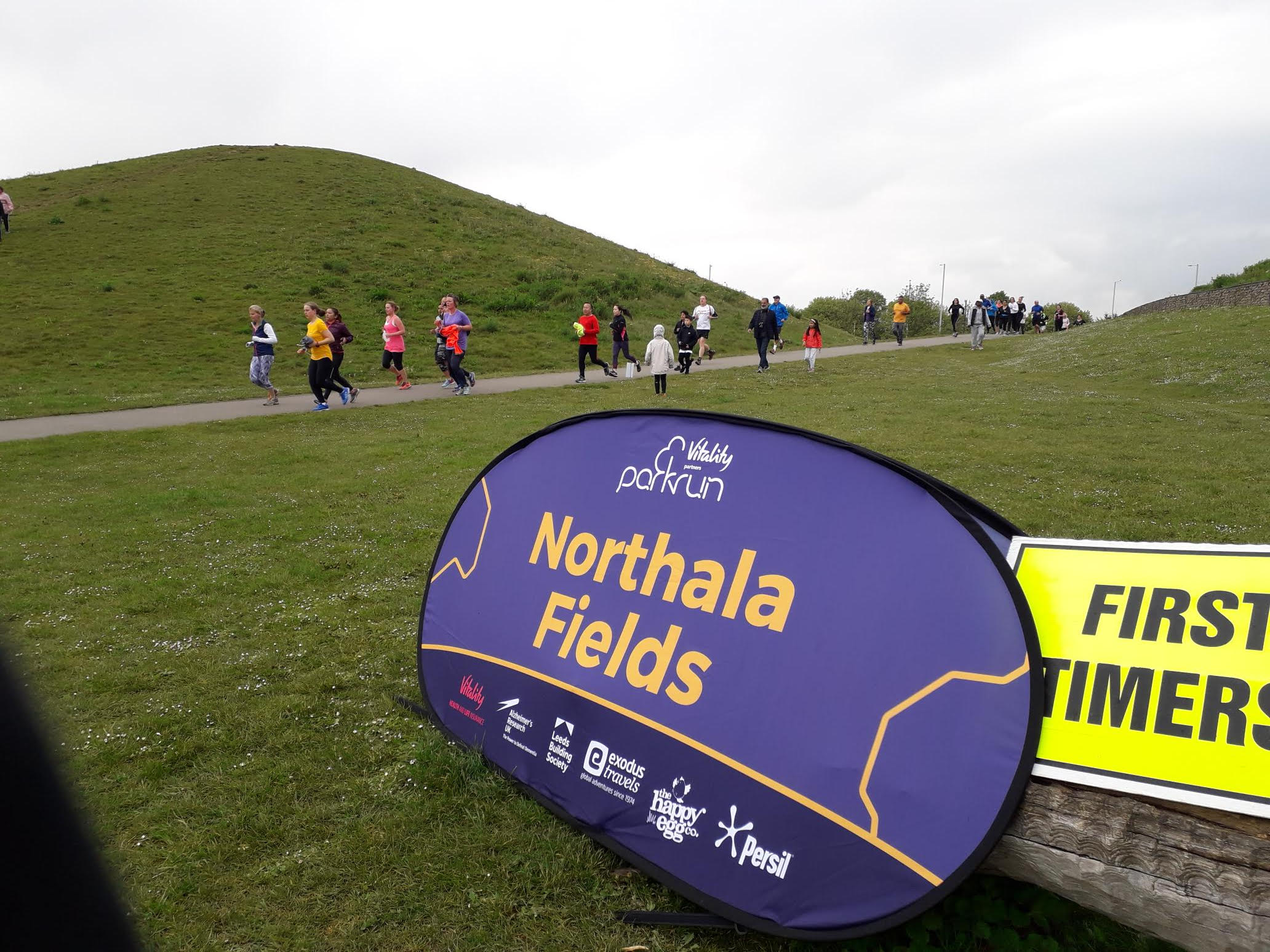 Northala Fields parkrun – Event number 257 – 11th May 2019 | Northala ...