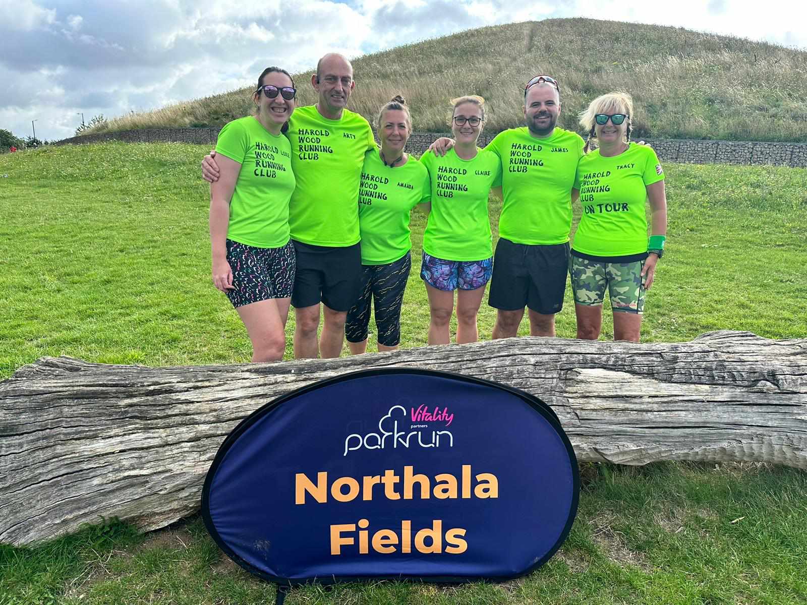 Northala Fields parkrun – 12th August 2023 | Northala Fields parkrun