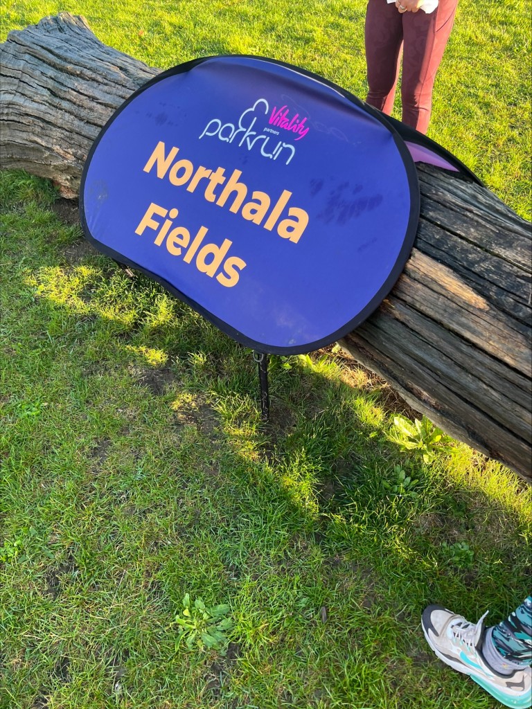 Run Report 14/10/2023 | Northala Fields parkrun