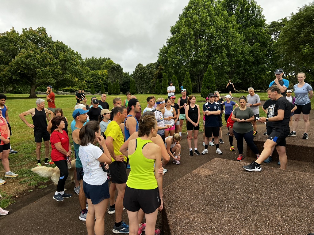 Cornwall Park parkrun #555 20-01-2024 | Cornwall Park parkrun