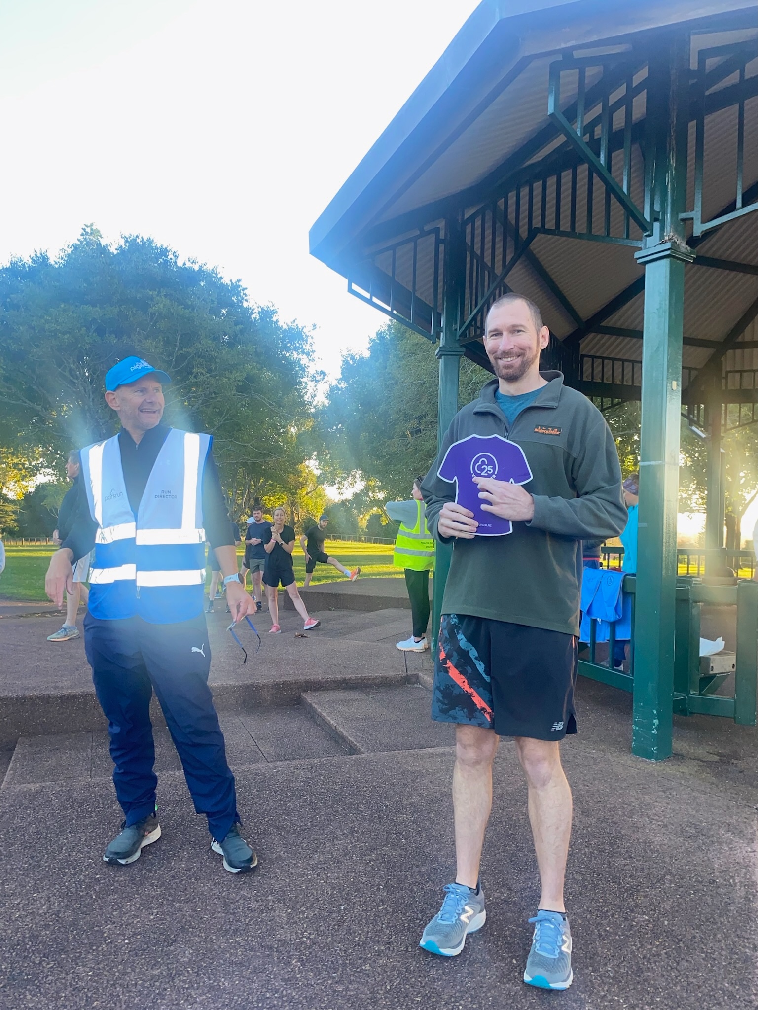 Cornwall Park parkrun #565 30th March 2024 | Cornwall Park parkrun