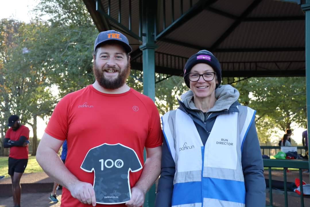 Cornwall Park parkrun #572 18- 05-2024 | Cornwall Park parkrun