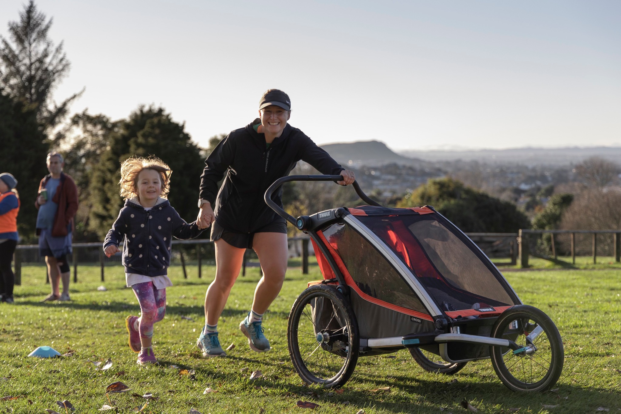 Cornwall Park (Maungakieikie) parkrun 580th Report (Hatarei 13 Hūrae ...