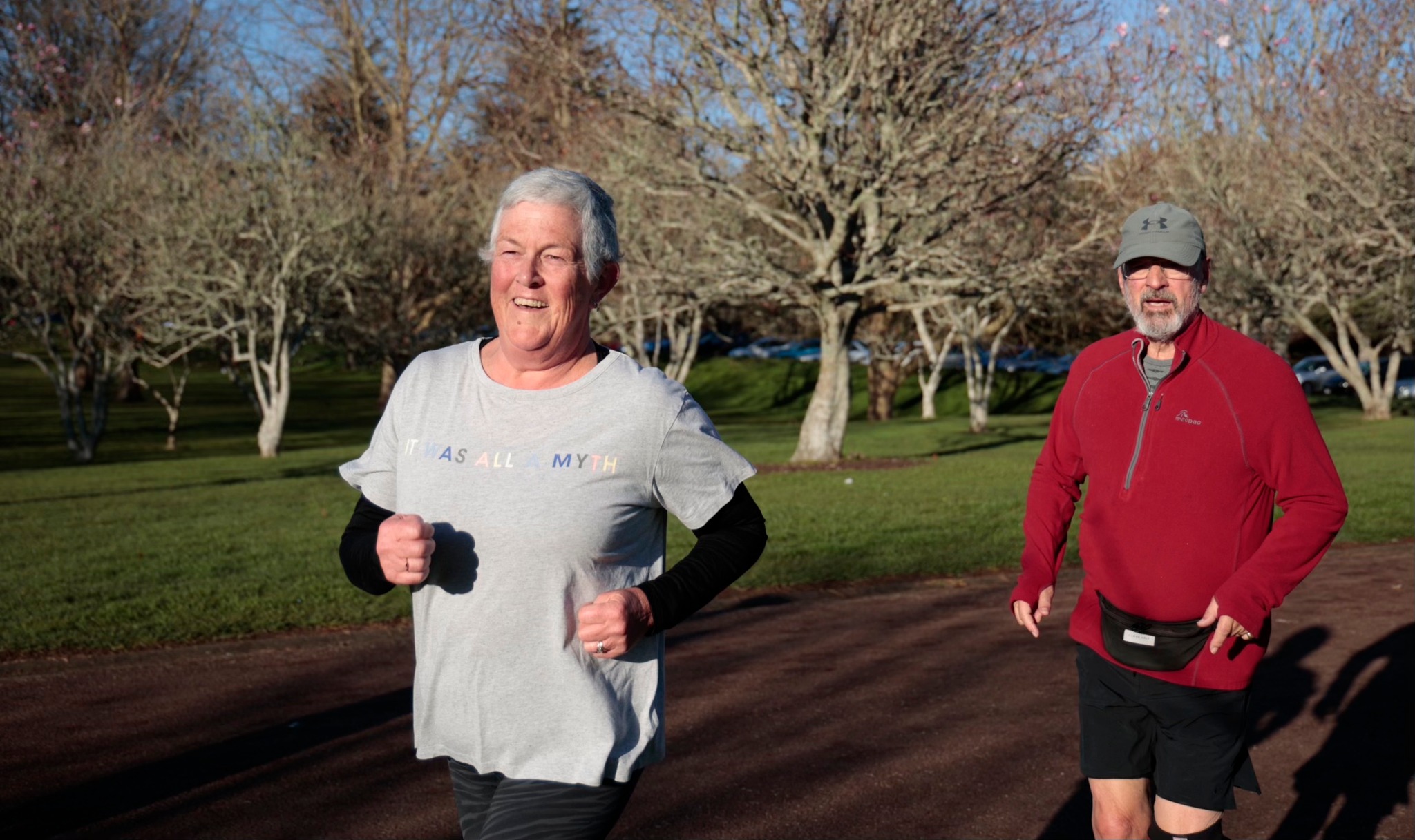 Cornwall Park (Maungakieikie) parkrun 580th Report (Hatarei 13 Hūrae ...