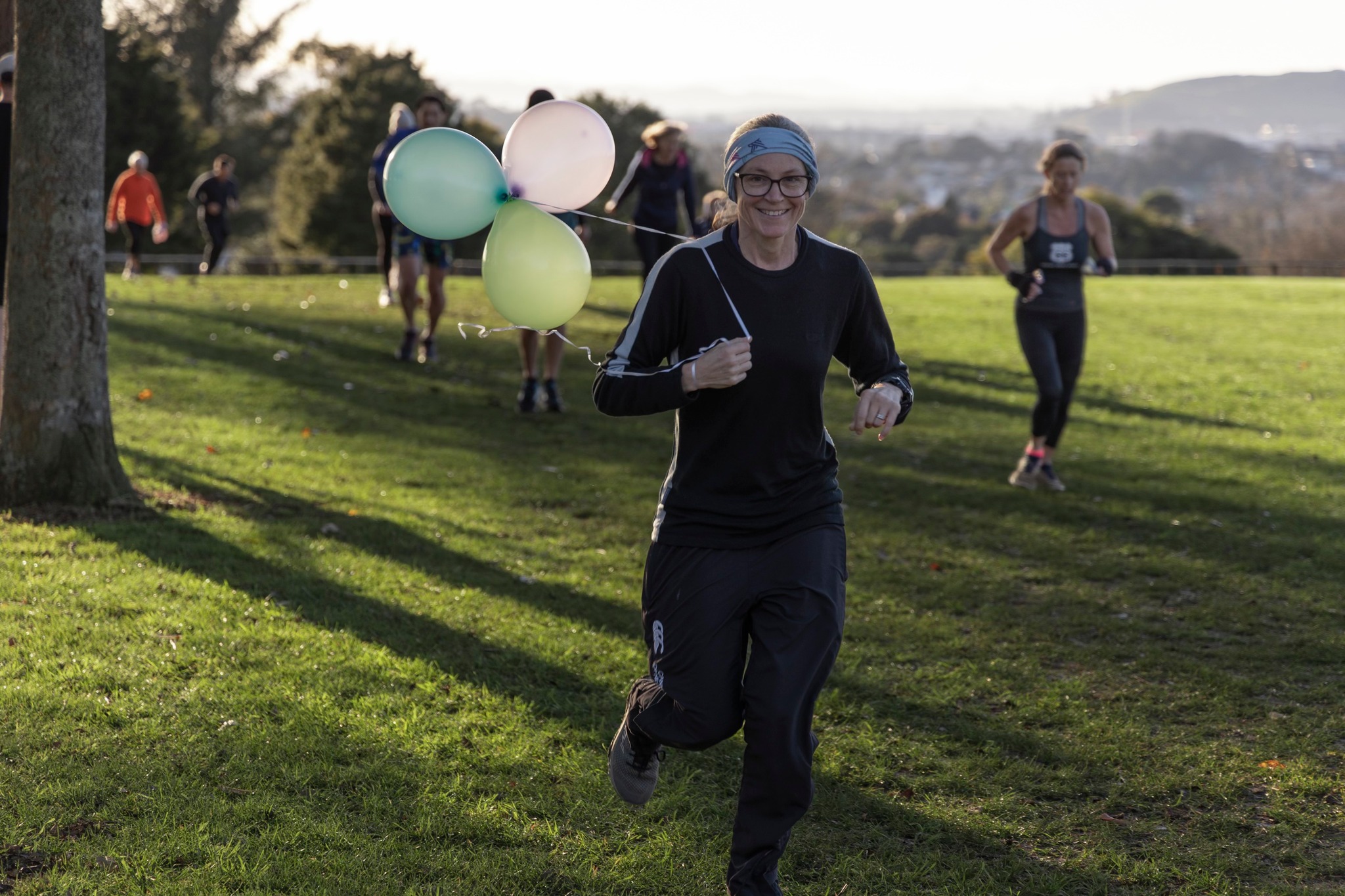 Cornwall Park (Maungakieikie) parkrun 580th Report (Hatarei 13 Hūrae ...