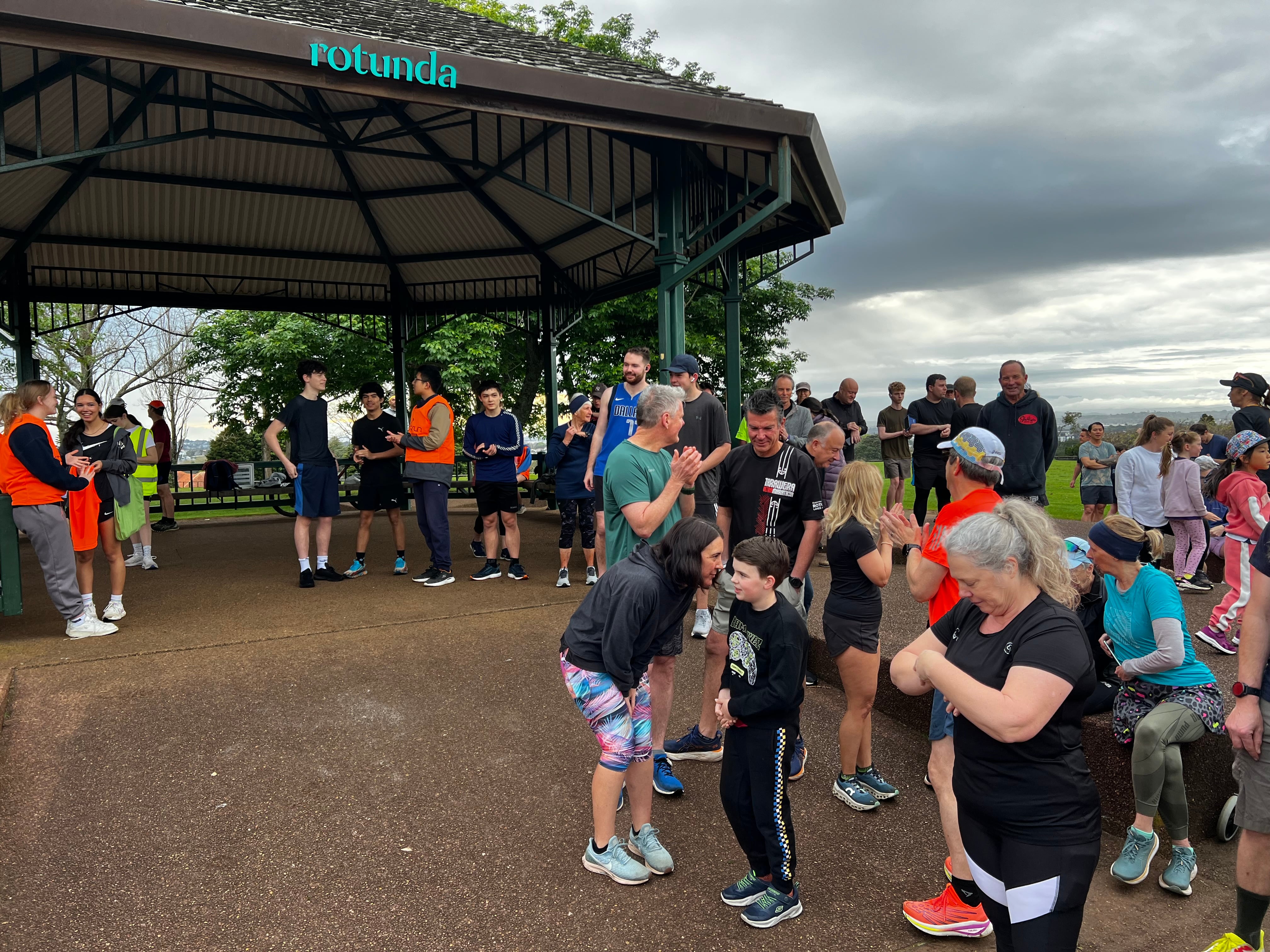 news | Cornwall Park parkrun
