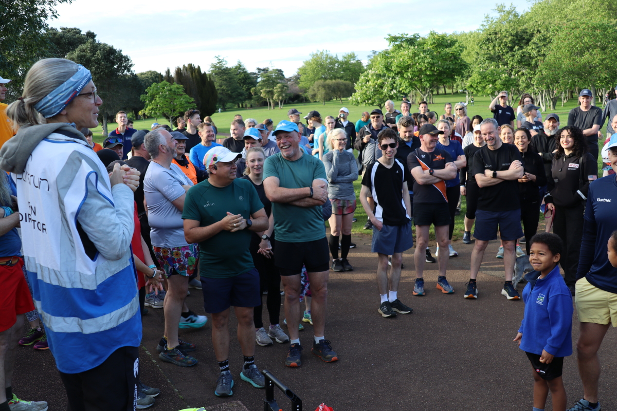 Cornwall Park parkrun #594 19-10-2024 | Cornwall Park parkrun