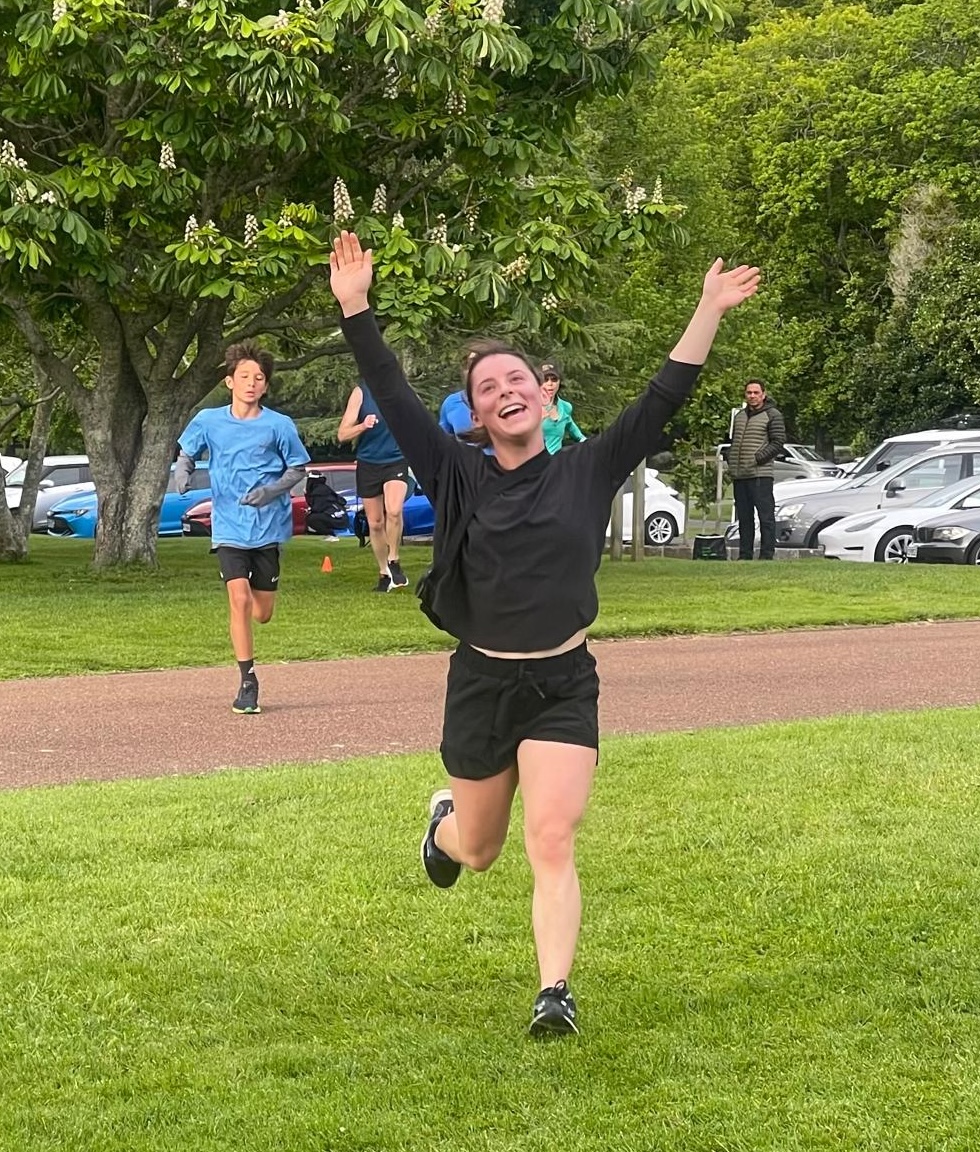 Cornwall Park parkrun #593 12/10/2024 | Cornwall Park parkrun