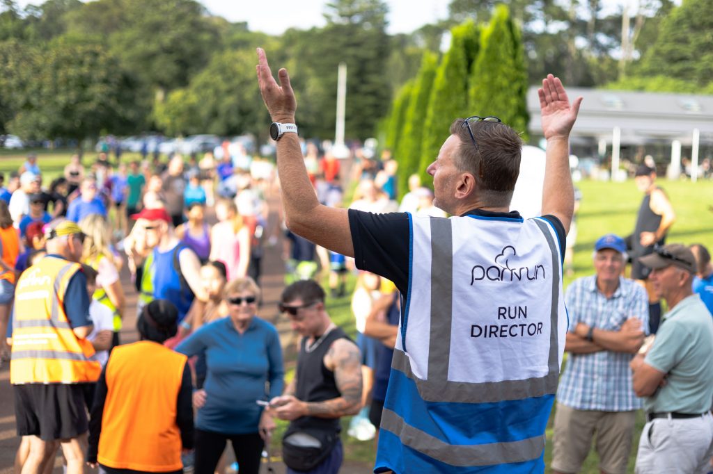 Cornwall Park parkrun #662 17-01-2025 by John Paynter | Cornwall Park ...