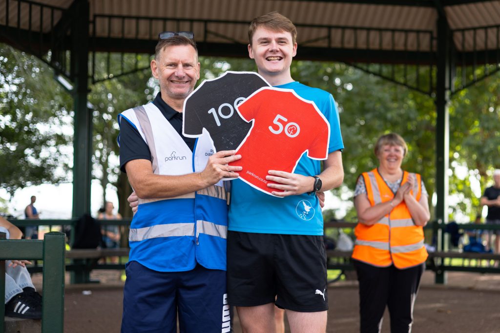 Cornwall Park parkrun #662 17-01-2025 by John Paynter | Cornwall Park ...
