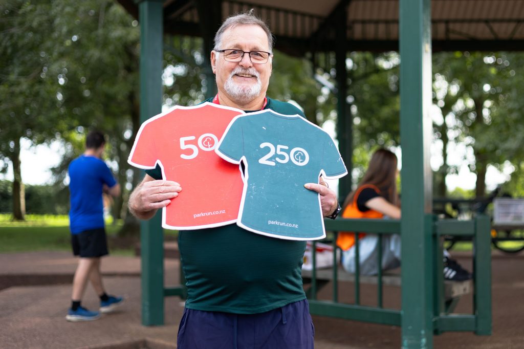 Cornwall Park parkrun #662 17-01-2025 by John Paynter | Cornwall Park ...