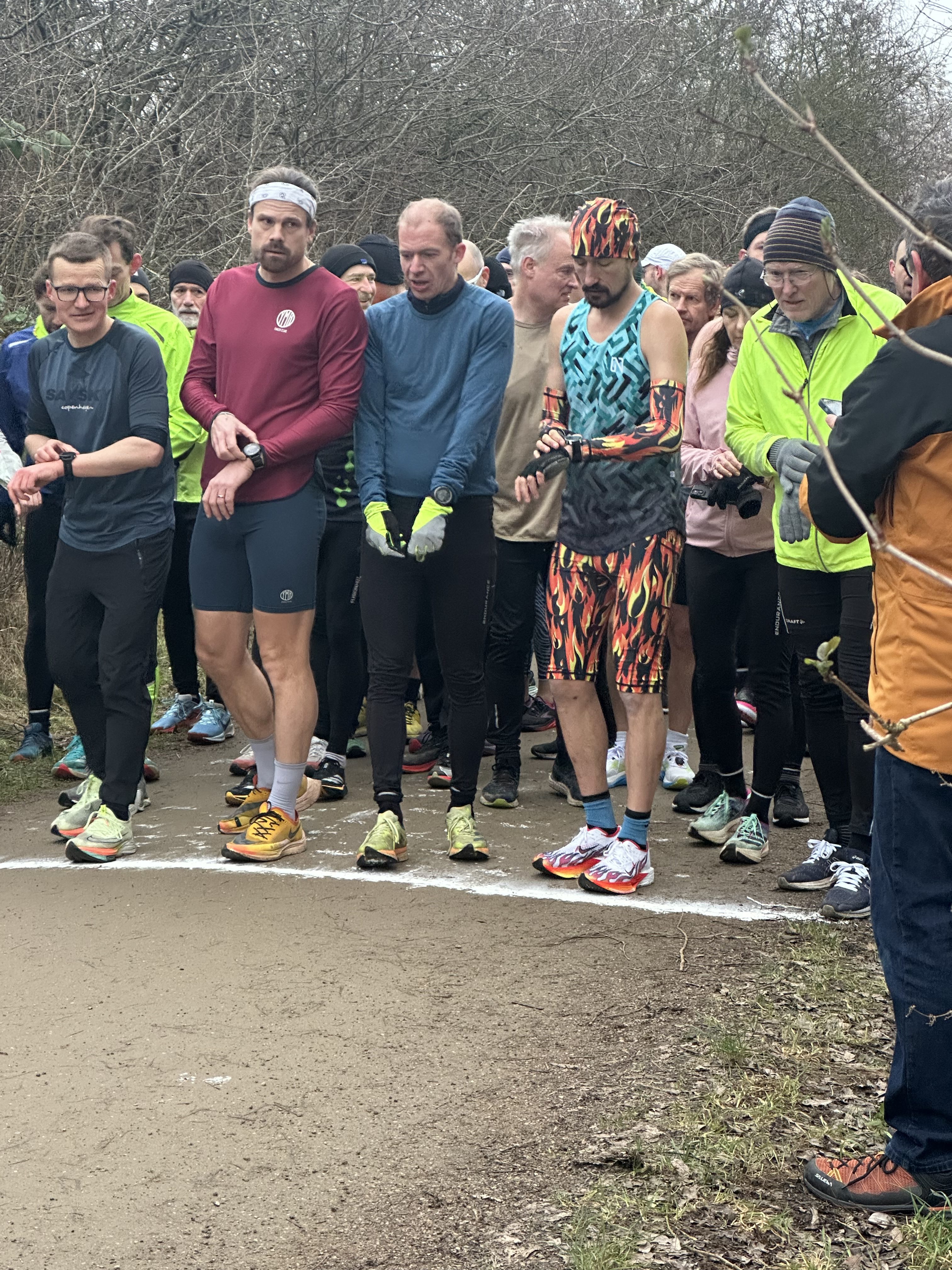 Update & Run report event 773 – 18 January 2025 | Amager parkrun