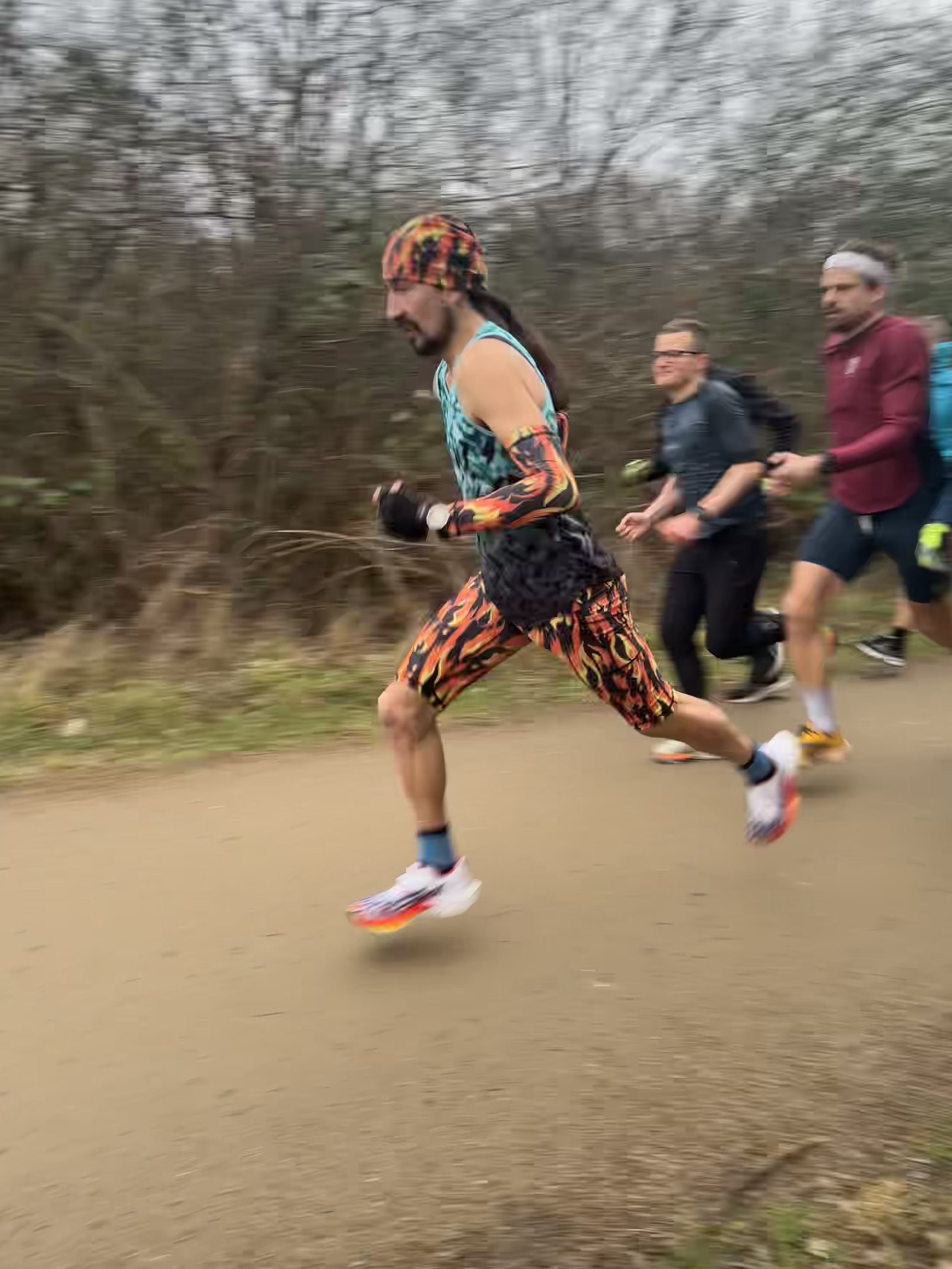 Update & Run report event 773 – 18 January 2025 | Amager parkrun