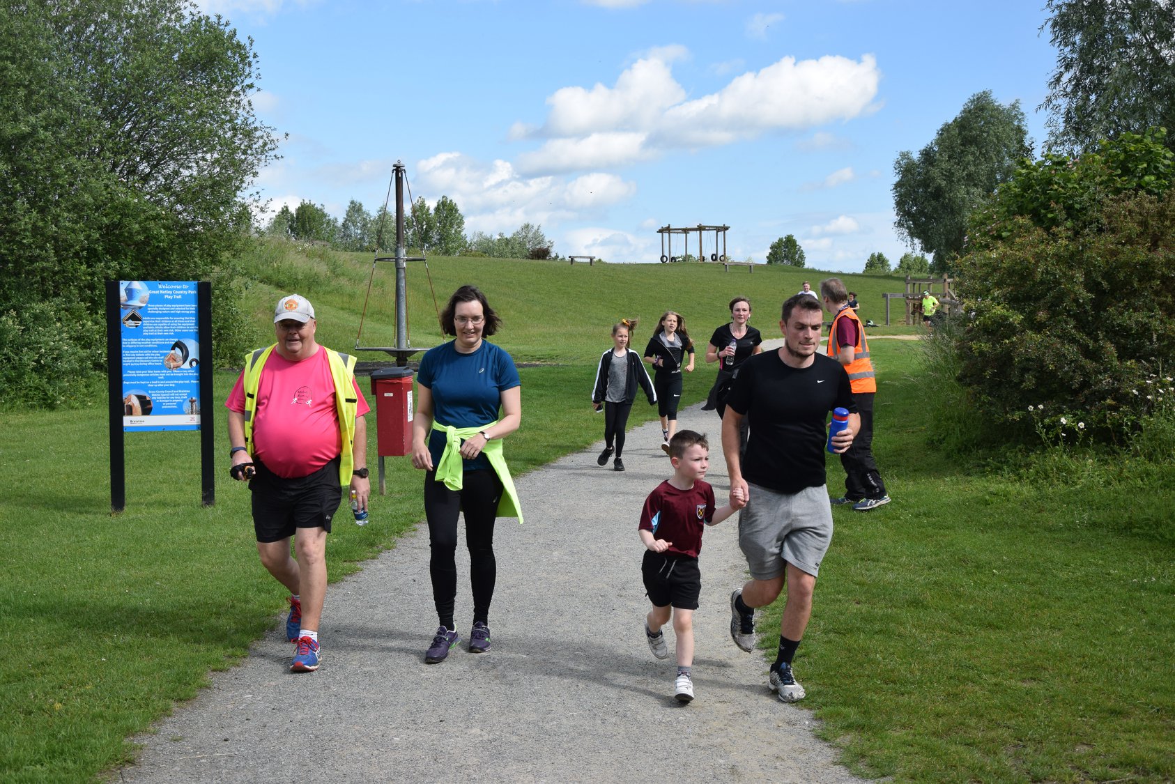 Event #268 (15th June 2019) | Great Notley parkrun
