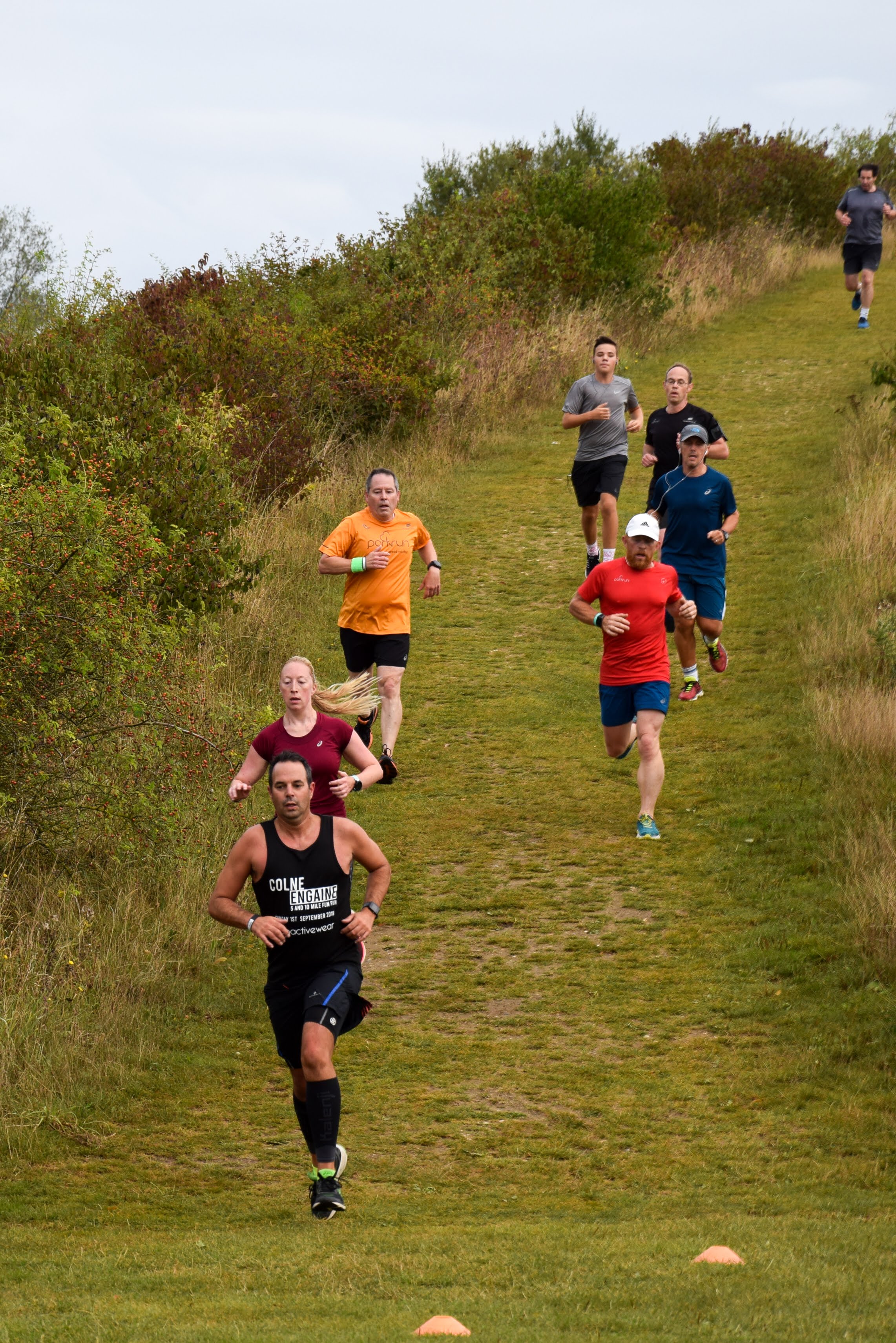 Event #280 (7th Sep 2019) Running Up THAT Hill! | Great Notley parkrun