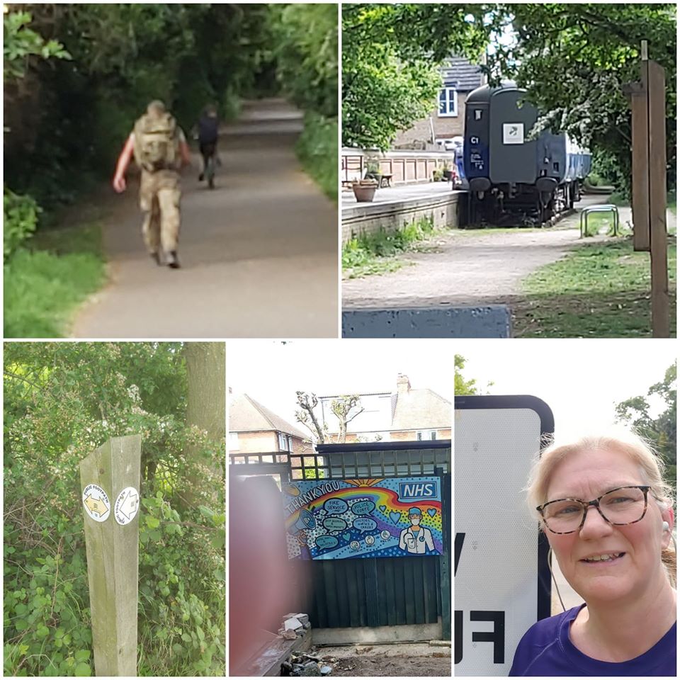 parkrun pause #9 (16th May 2020) | Great Notley parkrun