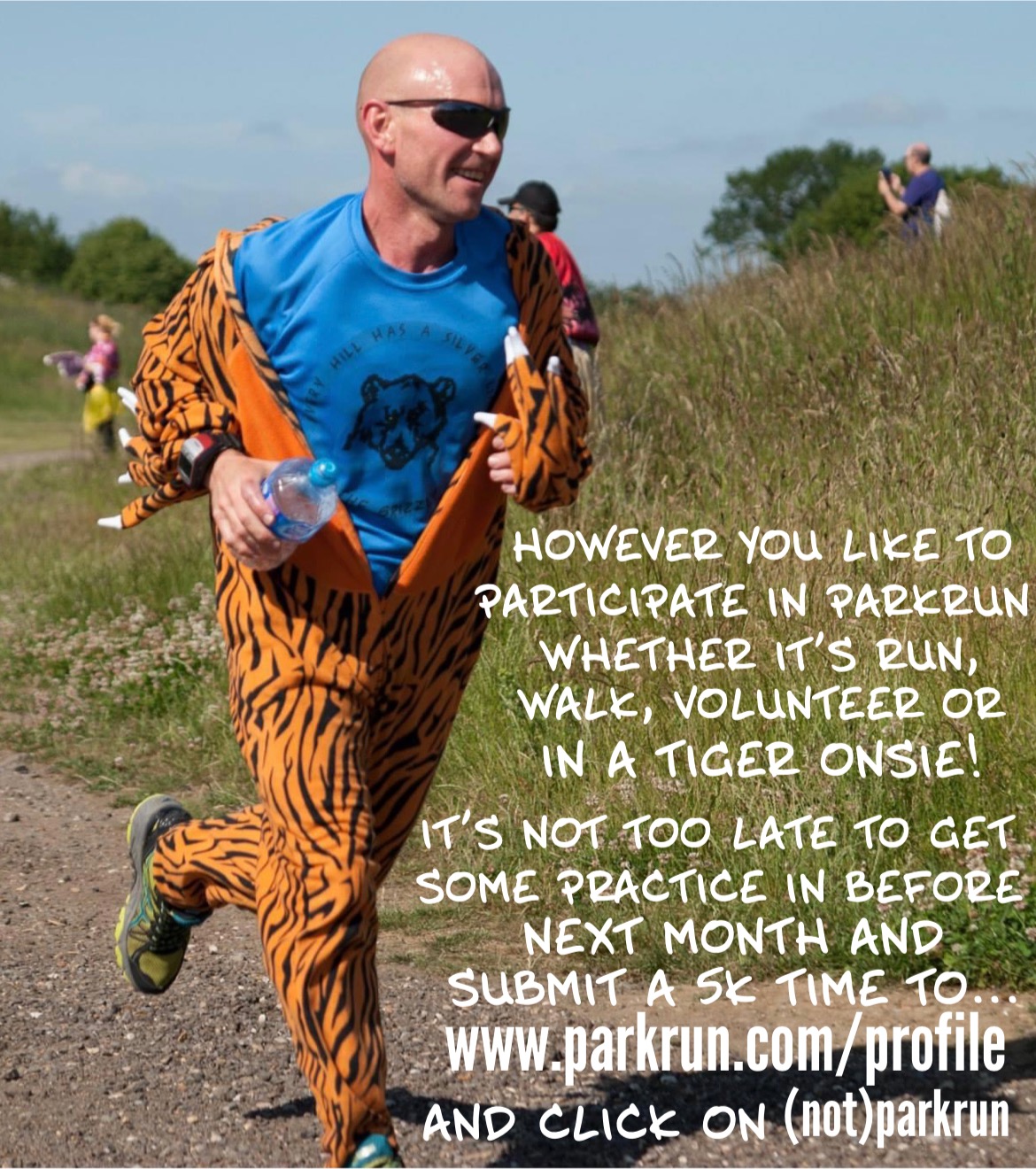 parkrun pause #59 (1st May 2021) | Great Notley parkrun