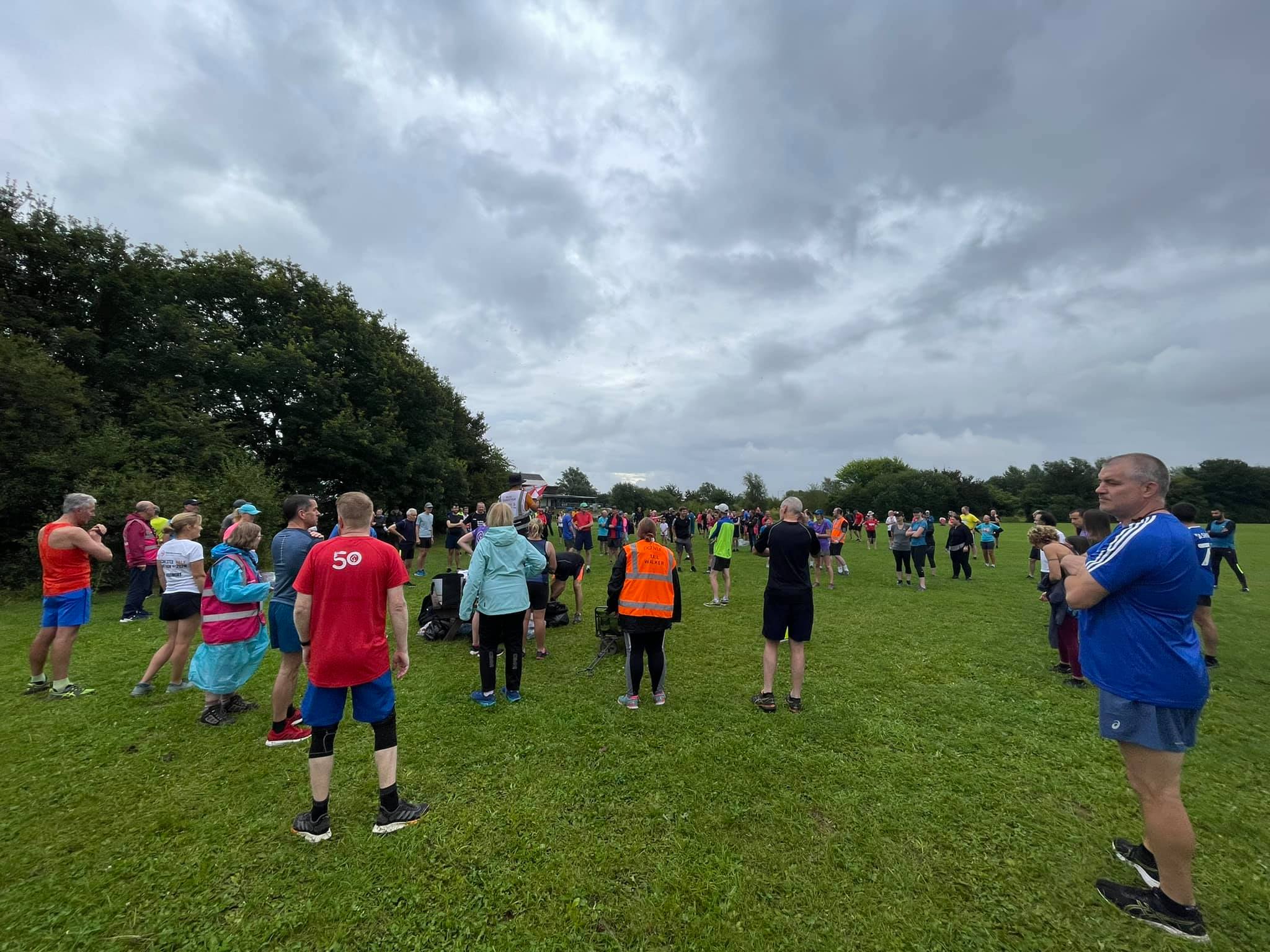 Event #310 (7th Aug 2021) | Great Notley parkrun