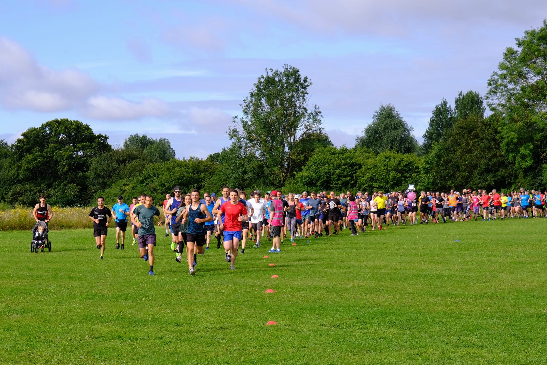 Event #311 (14th Aug 2021) | Great Notley parkrun