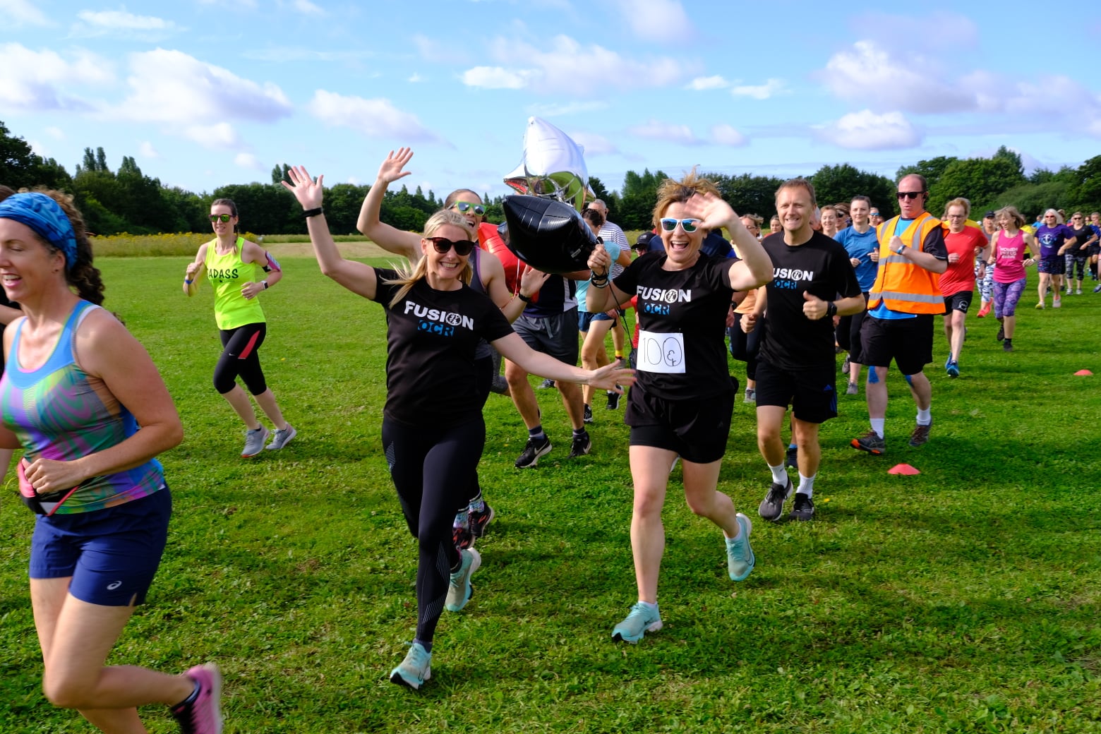 Event #311 (14th Aug 2021) | Great Notley parkrun