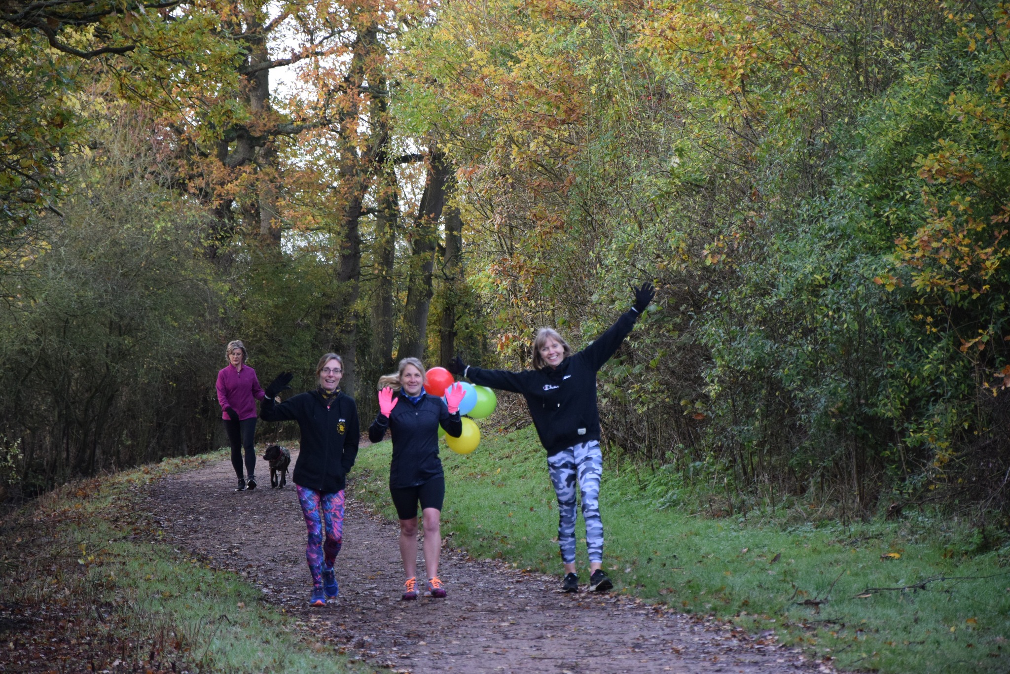 Jane’s 250th (26th Nov 2022) | Great Notley parkrun