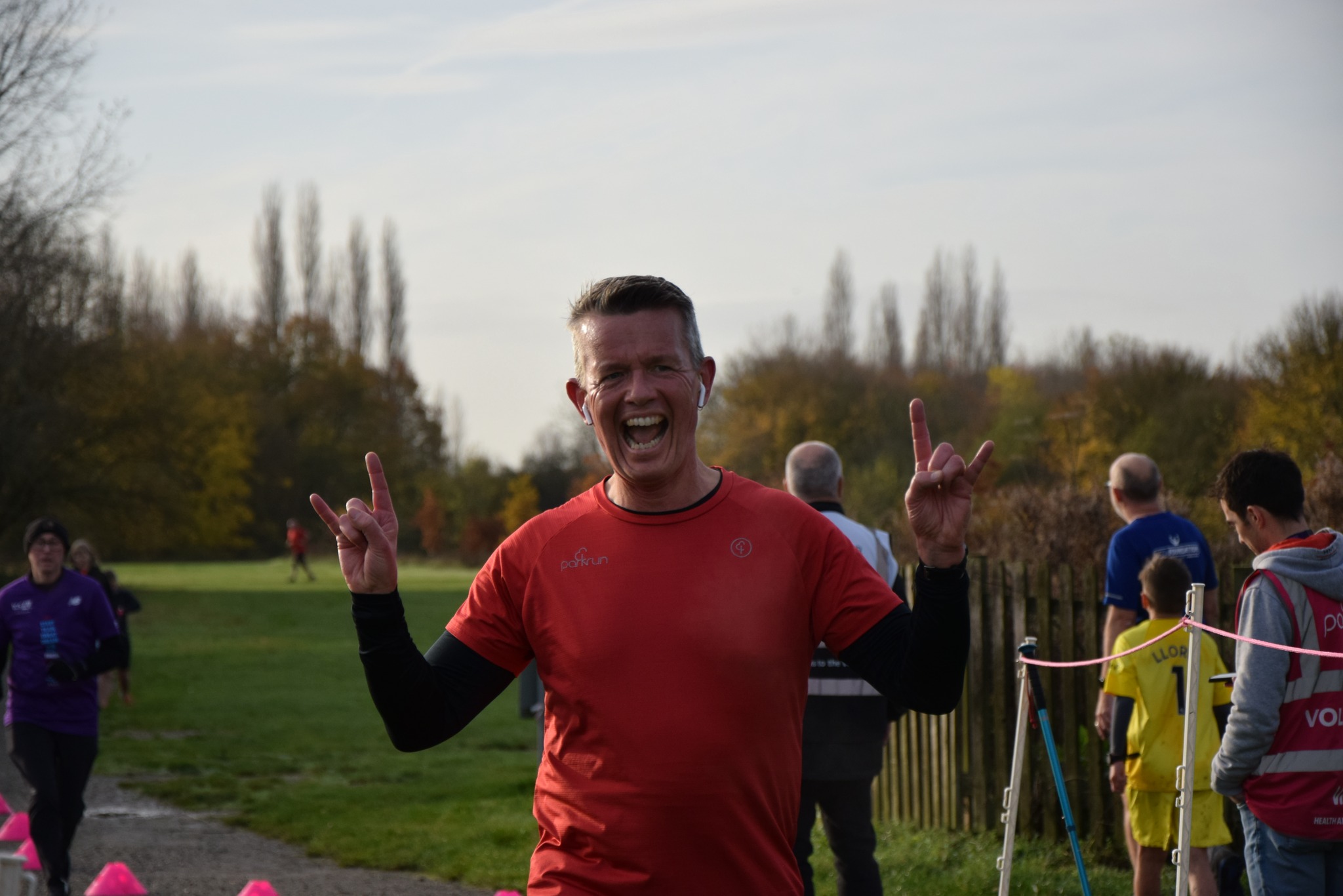 NYE and NYD 2022/2023 | Great Notley parkrun