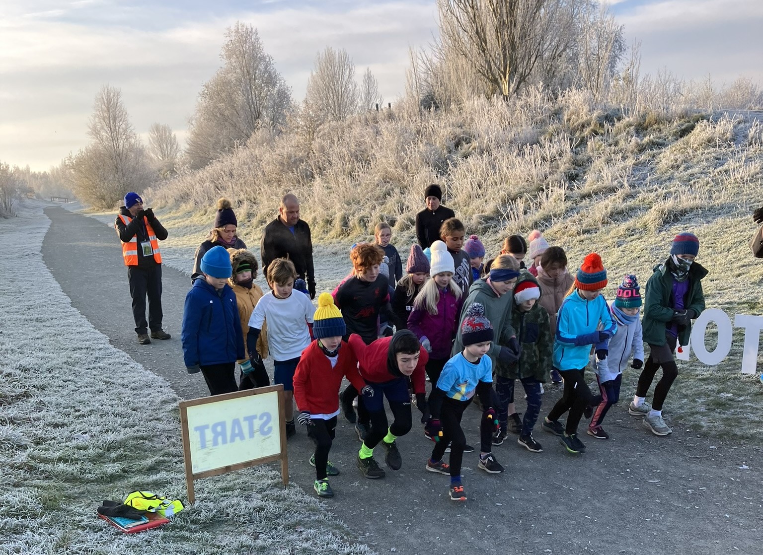 news | Great Notley parkrun