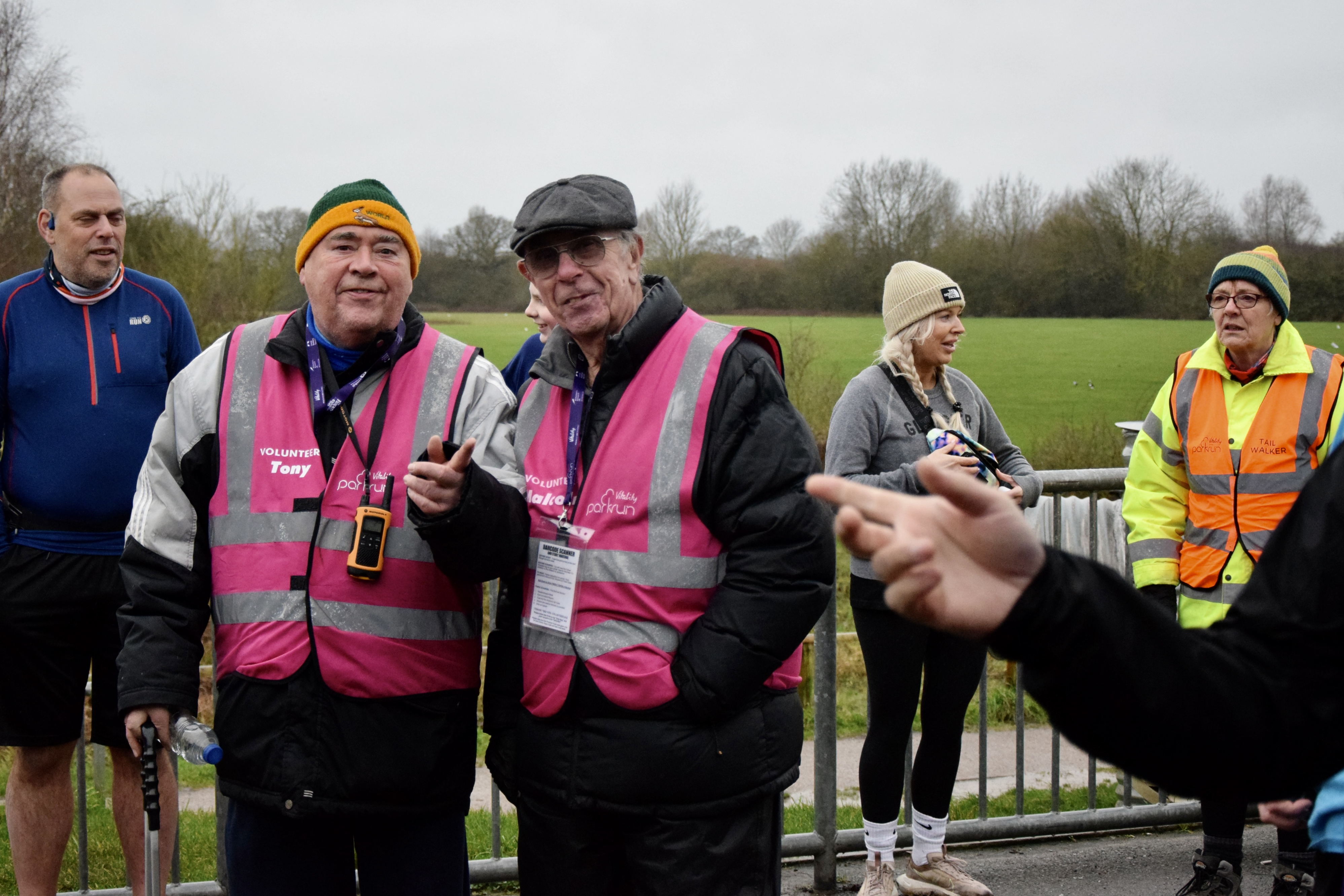 Event #385 (14th Jan 2023) | Great Notley parkrun