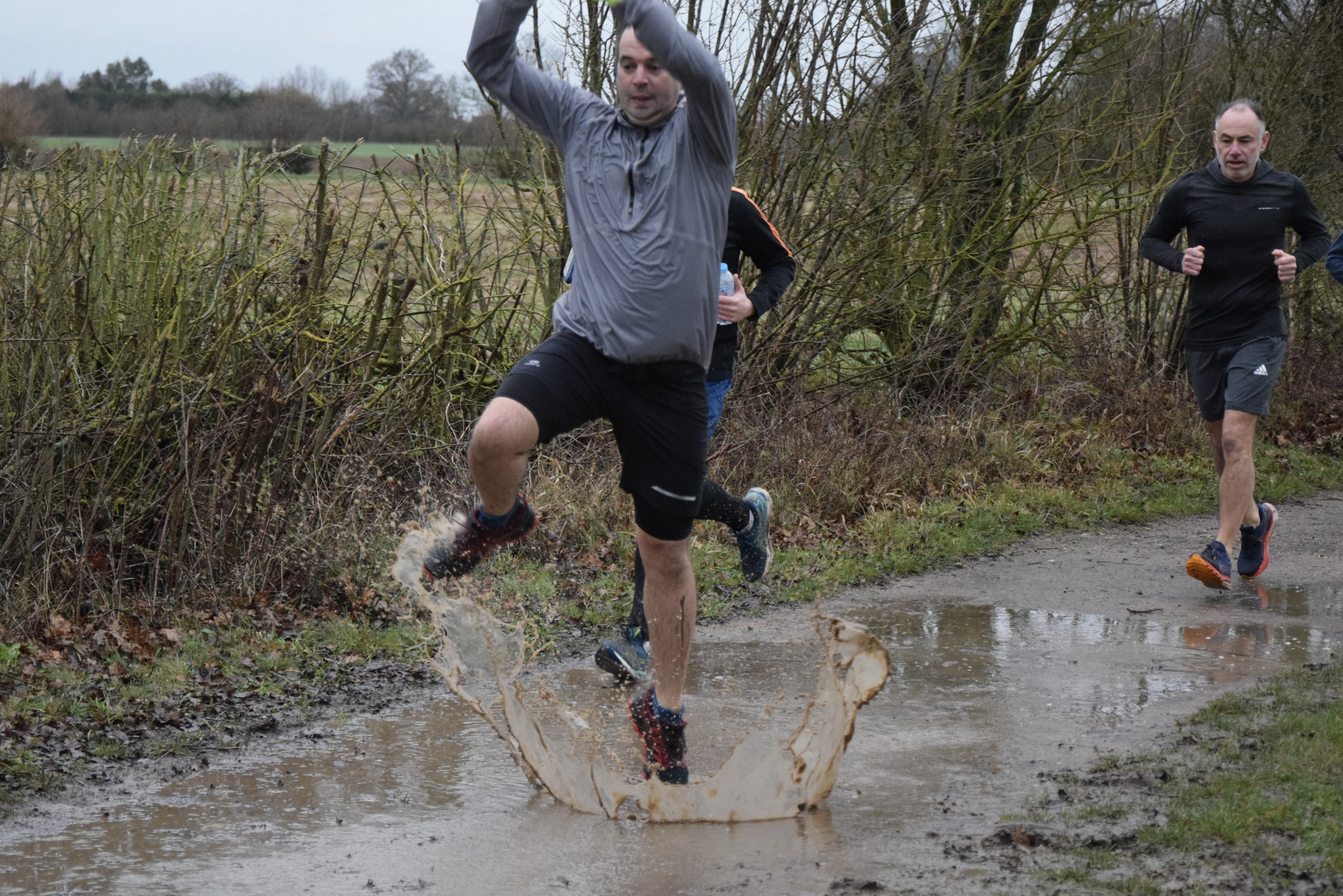 Event #385 (14th Jan 2023) | Great Notley parkrun