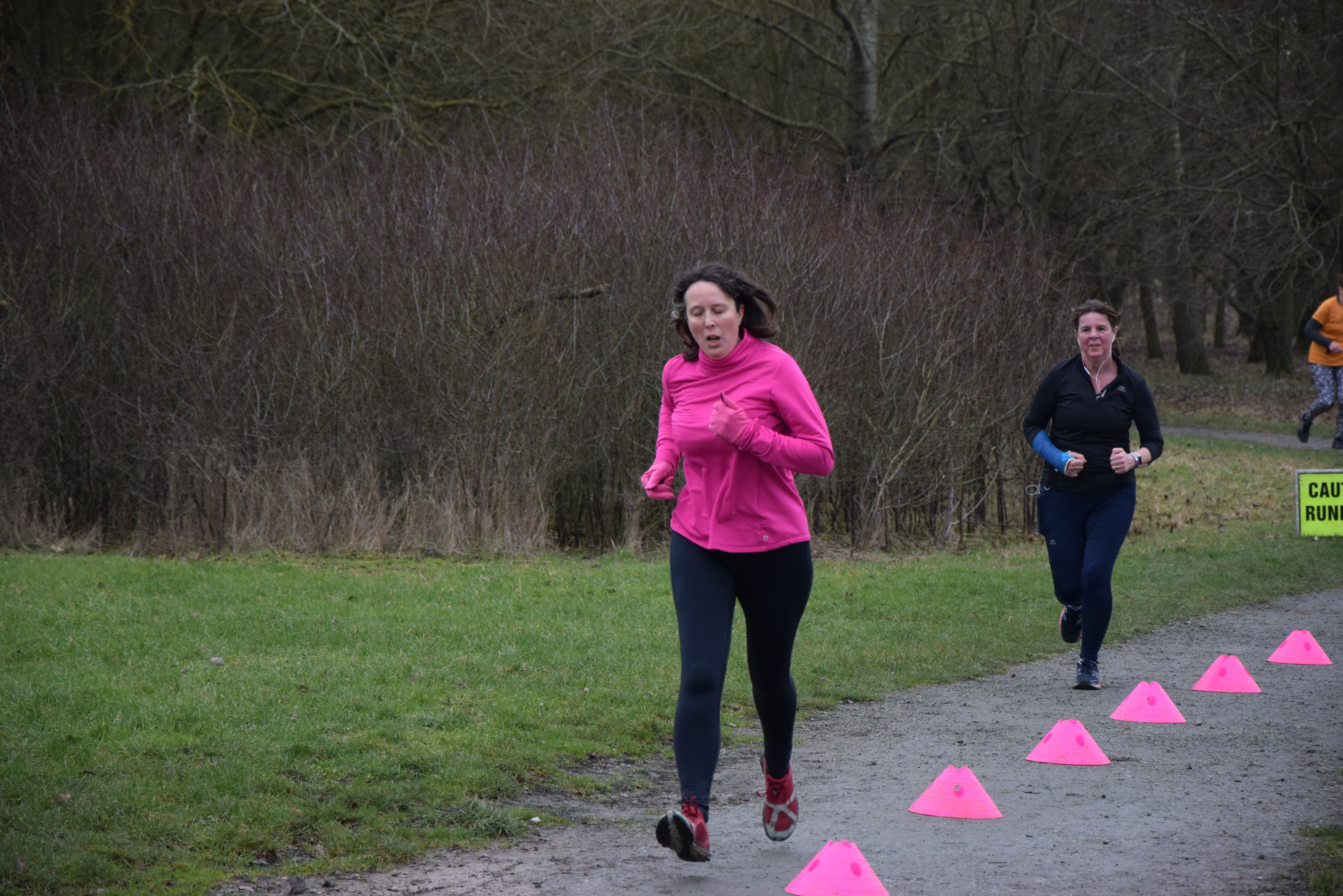 Event #386 (28th Jan 2023) | Great Notley parkrun