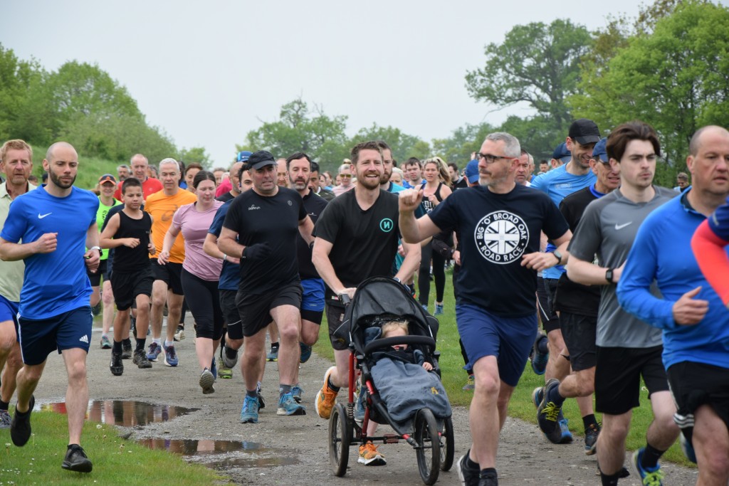 Event #400 (13th May 2023) | Great Notley parkrun