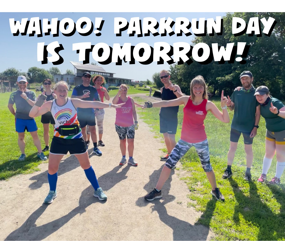 Event #398 (29th Apr 2023) | Great Notley parkrun