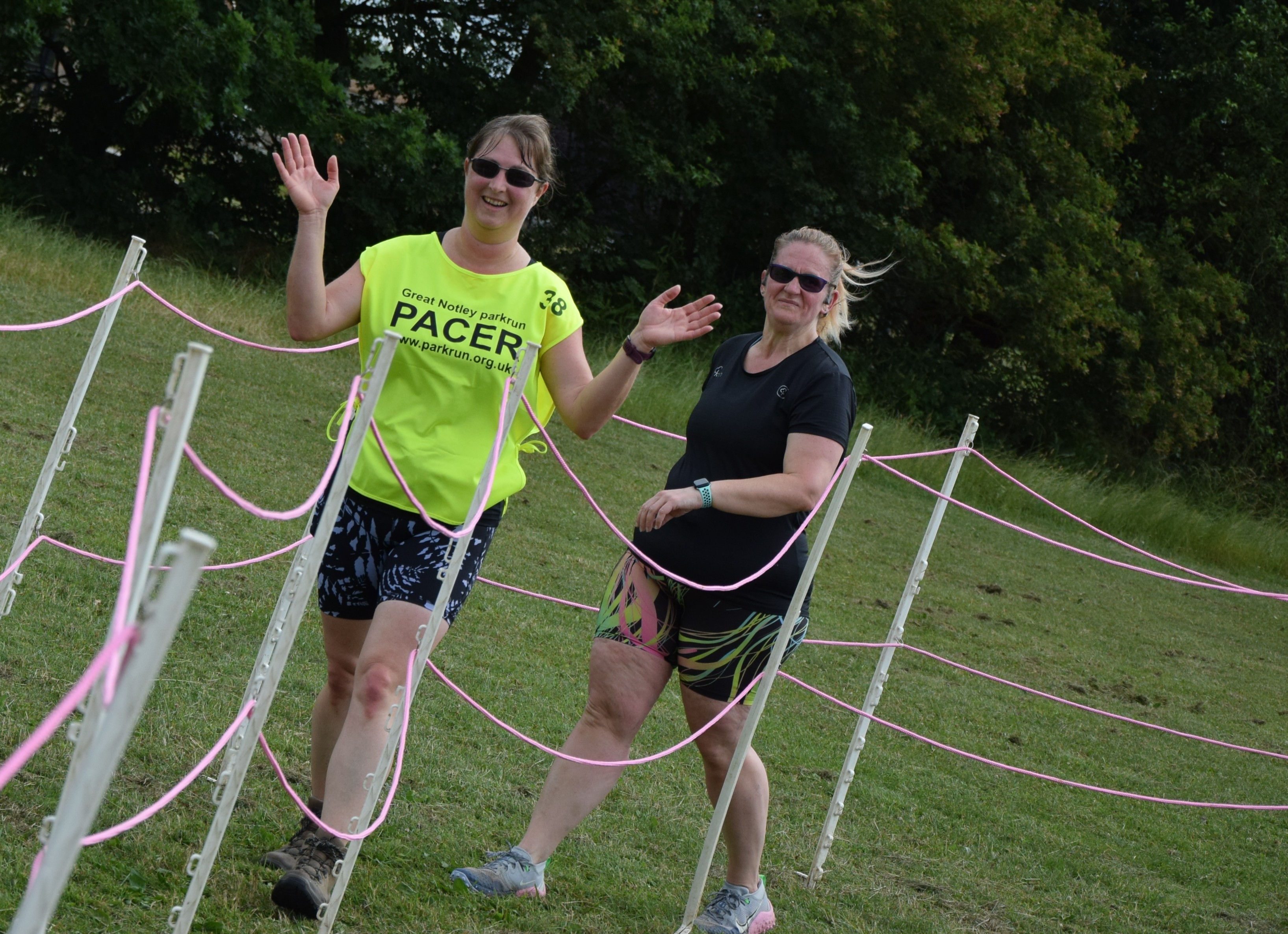 2023-2024 Pacer Stats | Great Notley parkrun