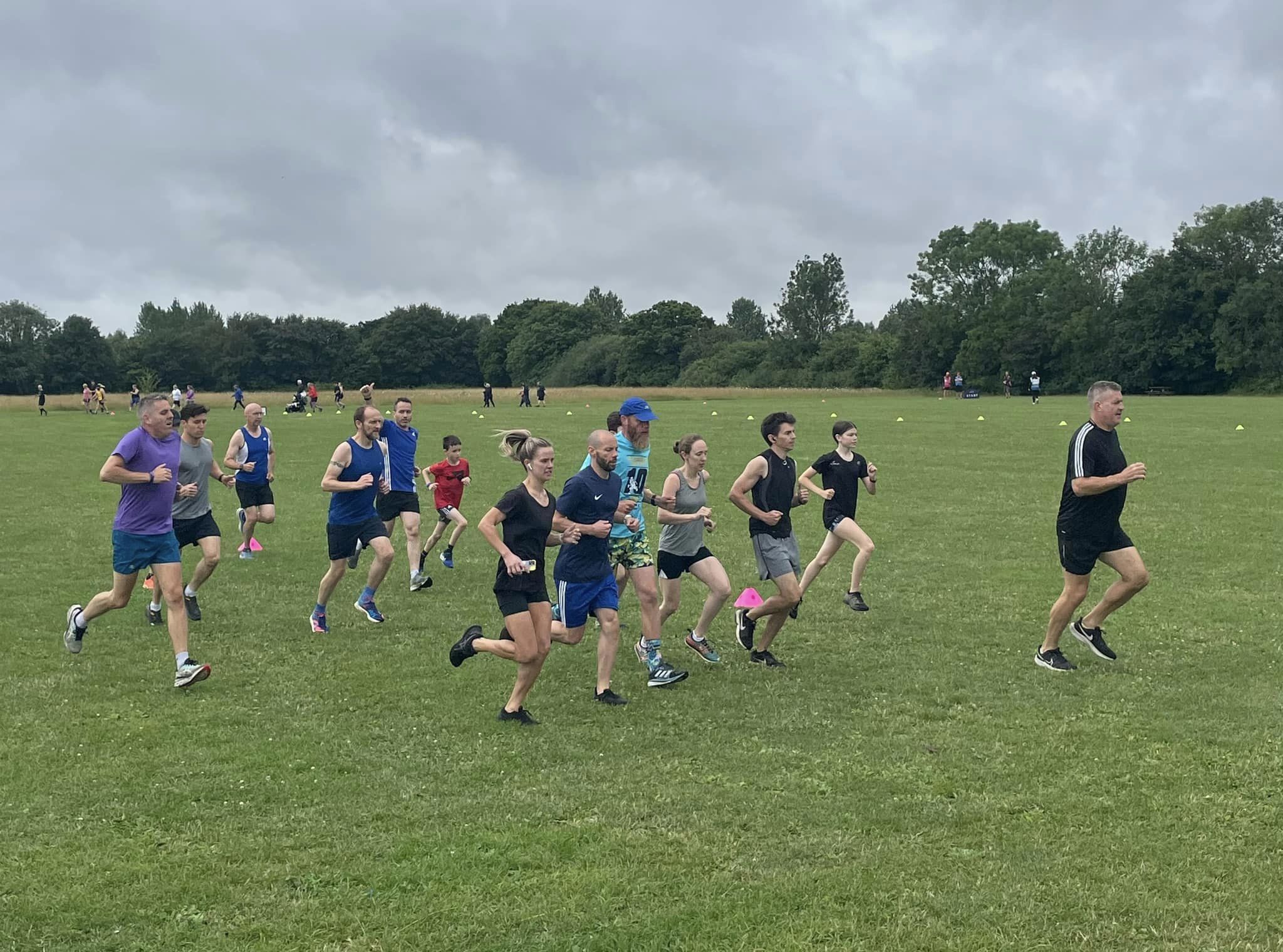 Event #409 (15th Jul 2023) | Great Notley parkrun