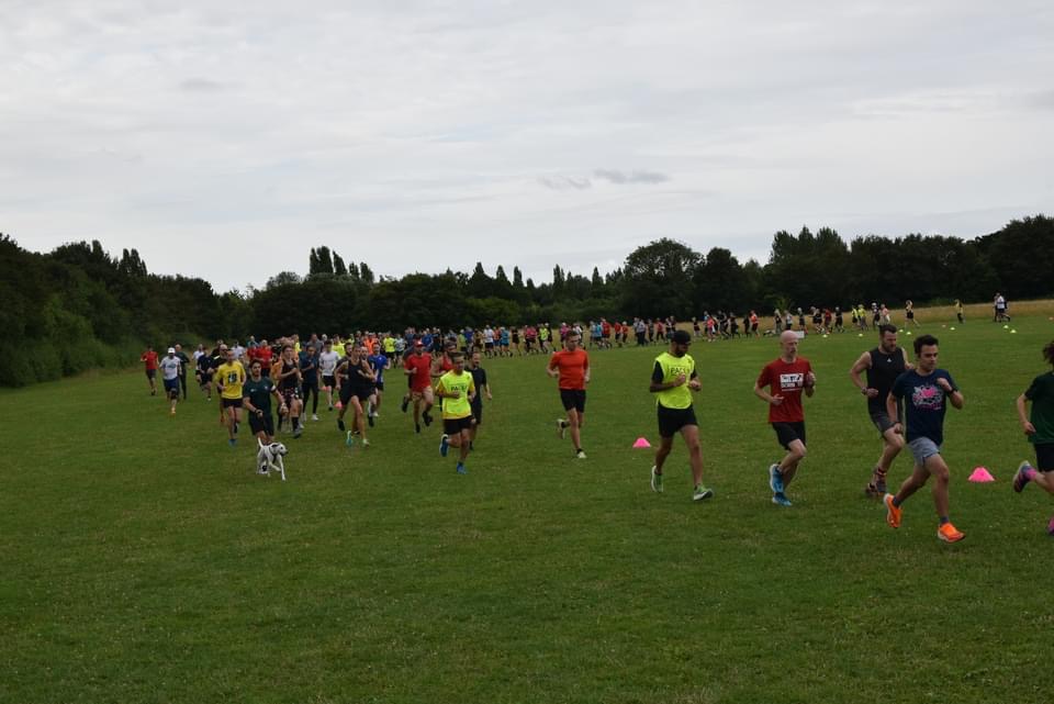 Event #410 (22nd Jul 2023) | Great Notley parkrun
